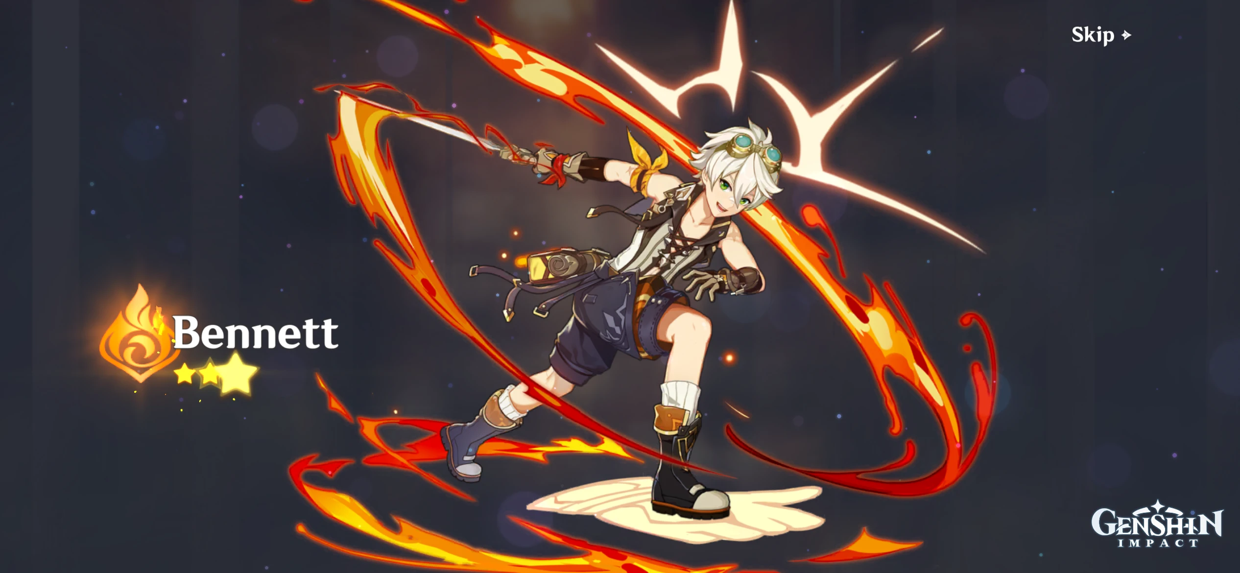 C1 Bennett🤯 Genshin Impact | HoYoLAB