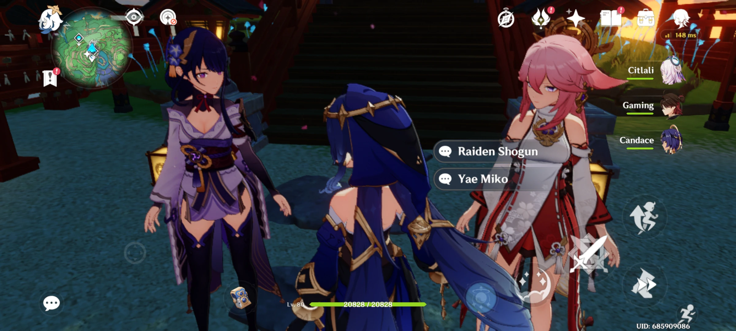 Lesbians. Yuri. Wlw. Wuh luh wuh. Genshin Impact | HoYoLAB