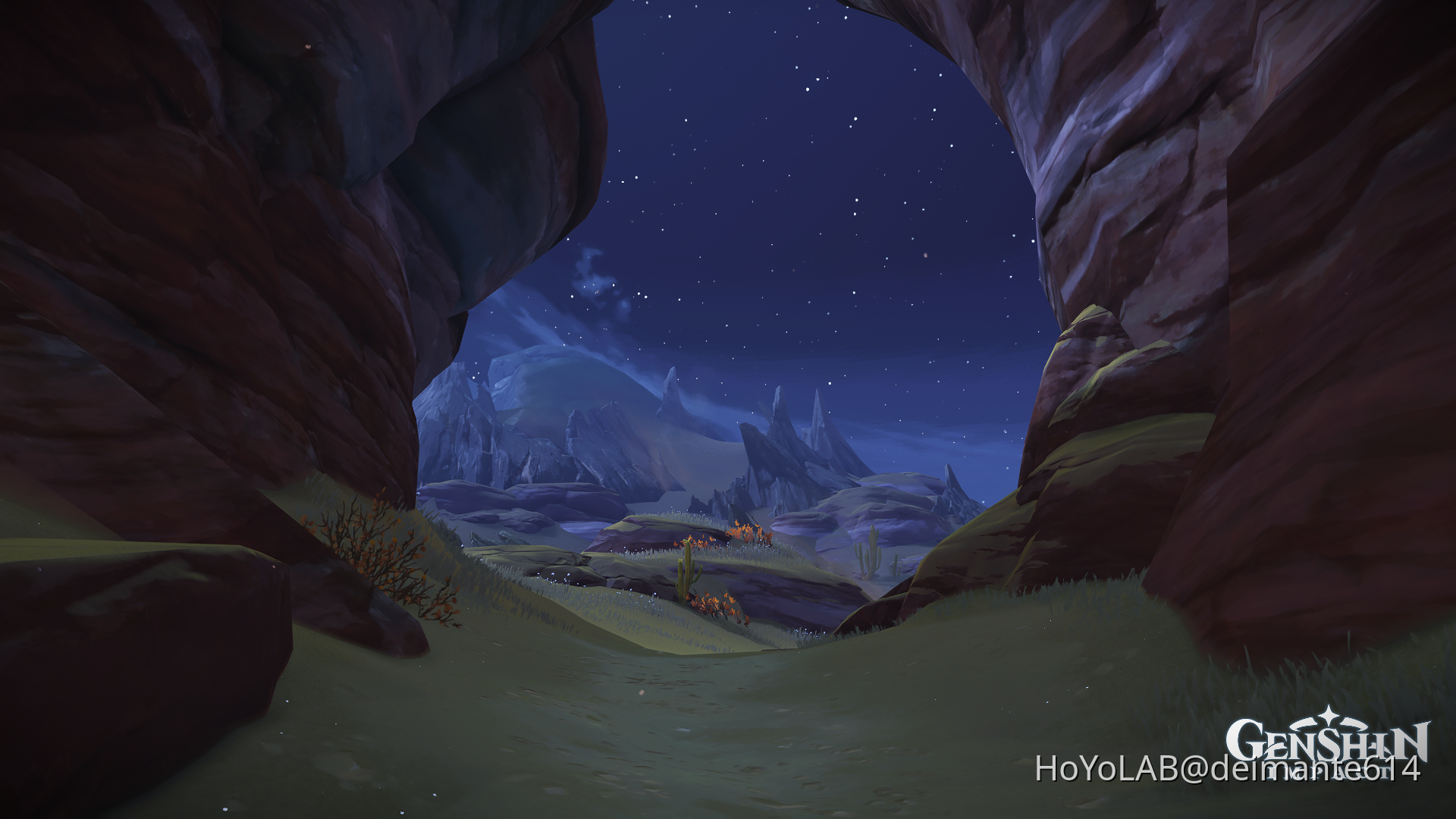 Just visiting Sumeru after some time... Genshin Impact | HoYoLAB