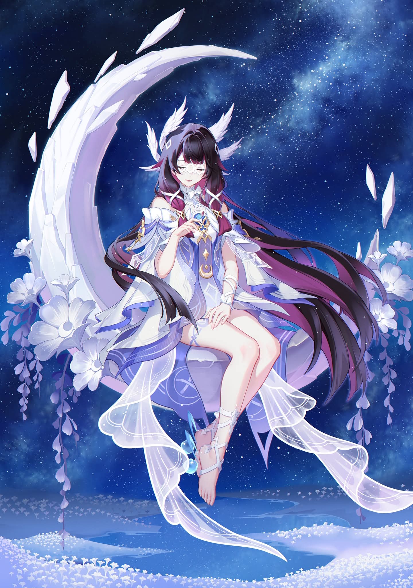 Columbina Genshin Impact | HoYoLAB