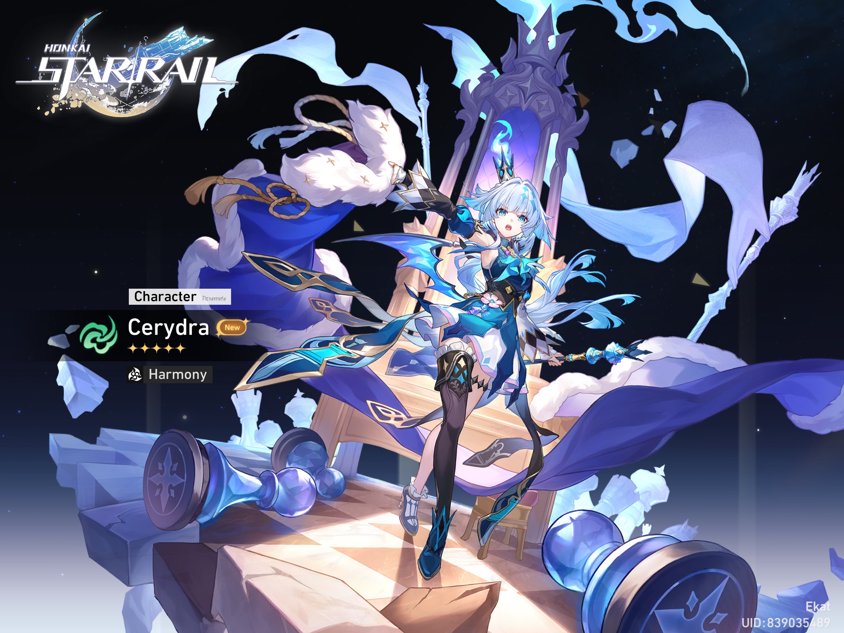 Furina expy came home Honkai: Star Rail | HoYoLAB