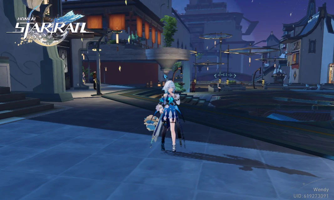 Someone is gossiping about Cerydra! Honkai: Star Rail | HoYoLAB