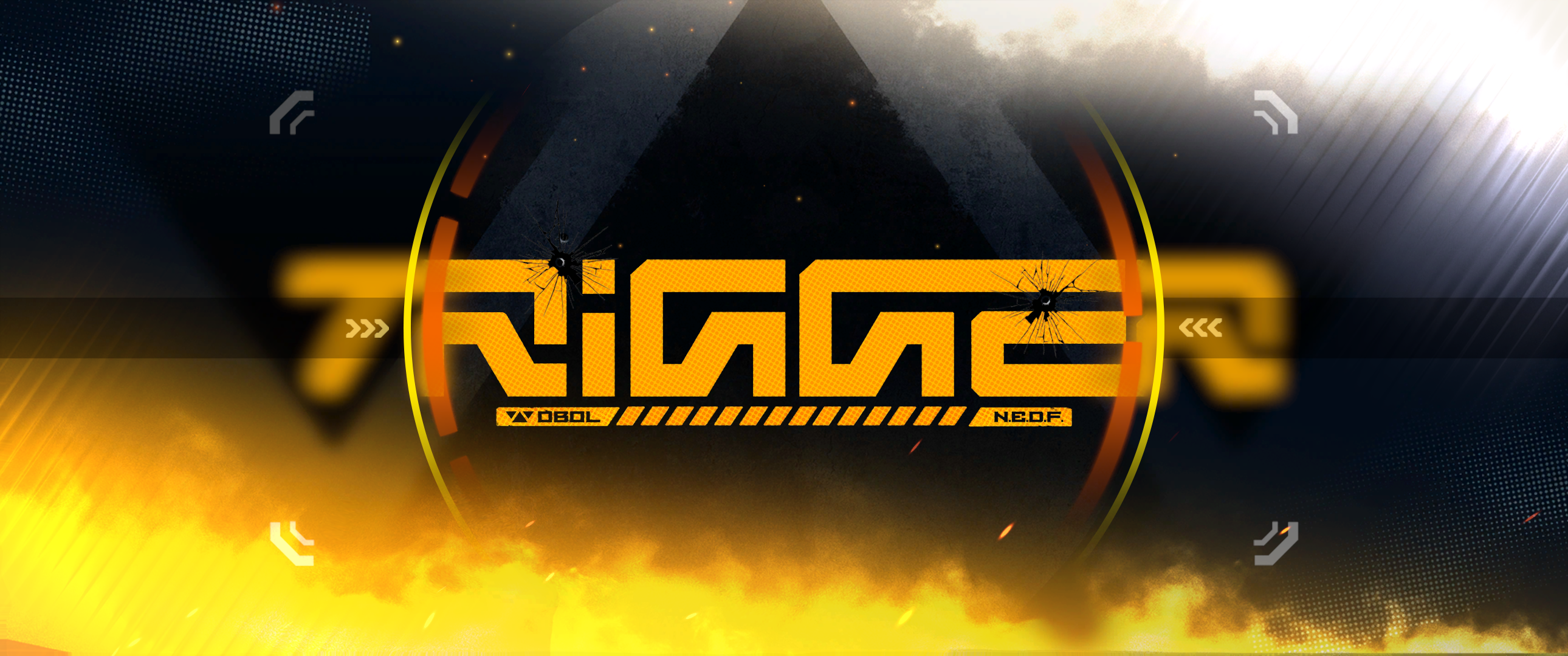 ZZZ Trigger Banner Background Zenless Zone Zero | HoYoLAB