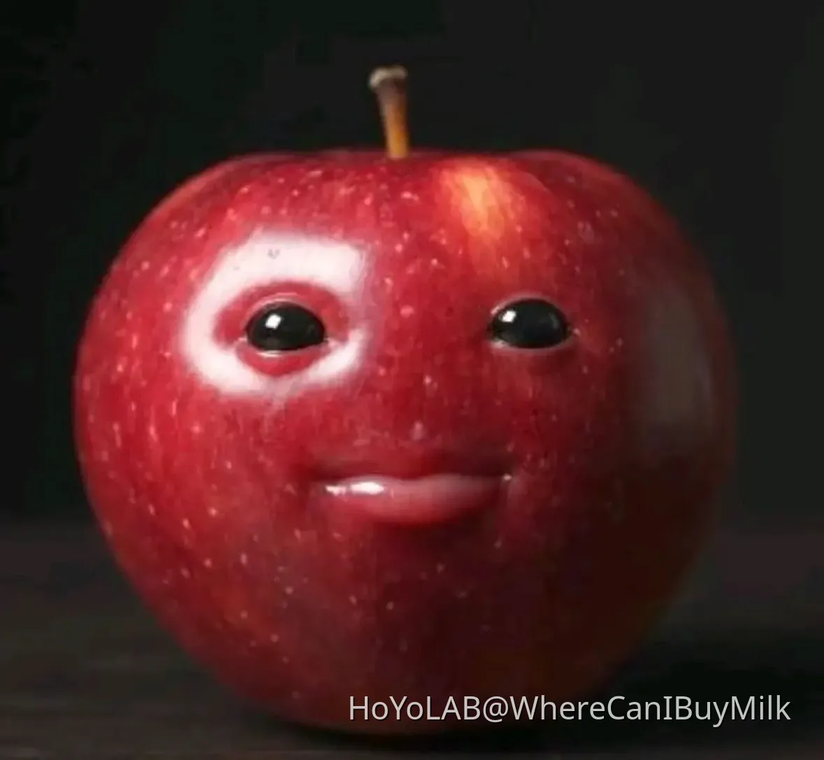 My apple son | HoYoLAB