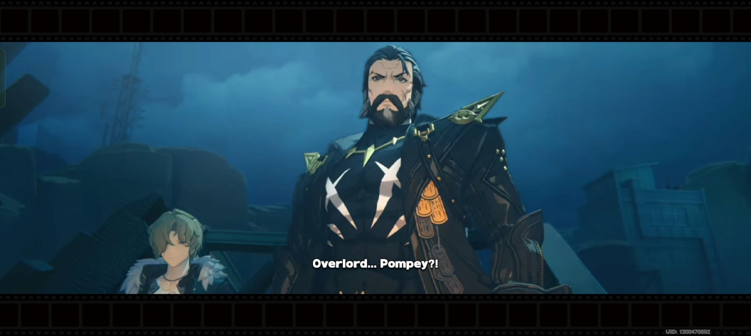 Overlord Pompey Zenless Zone Zero | HoYoLAB
