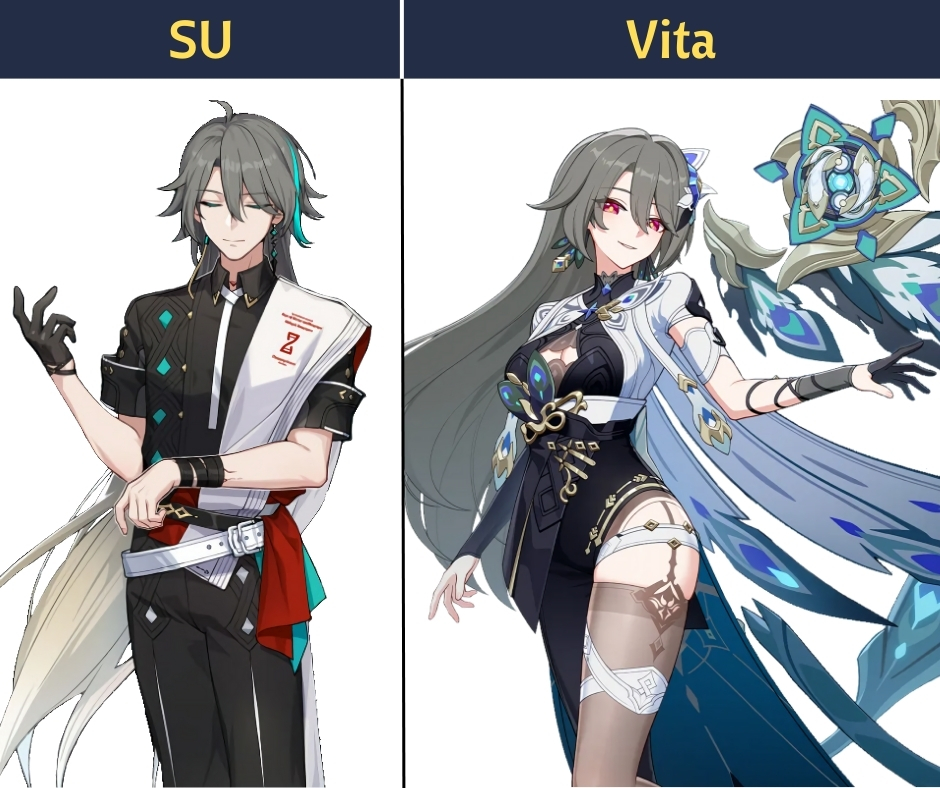 Genderbend Counterpart Honkai Impact 3rd | HoYoLAB