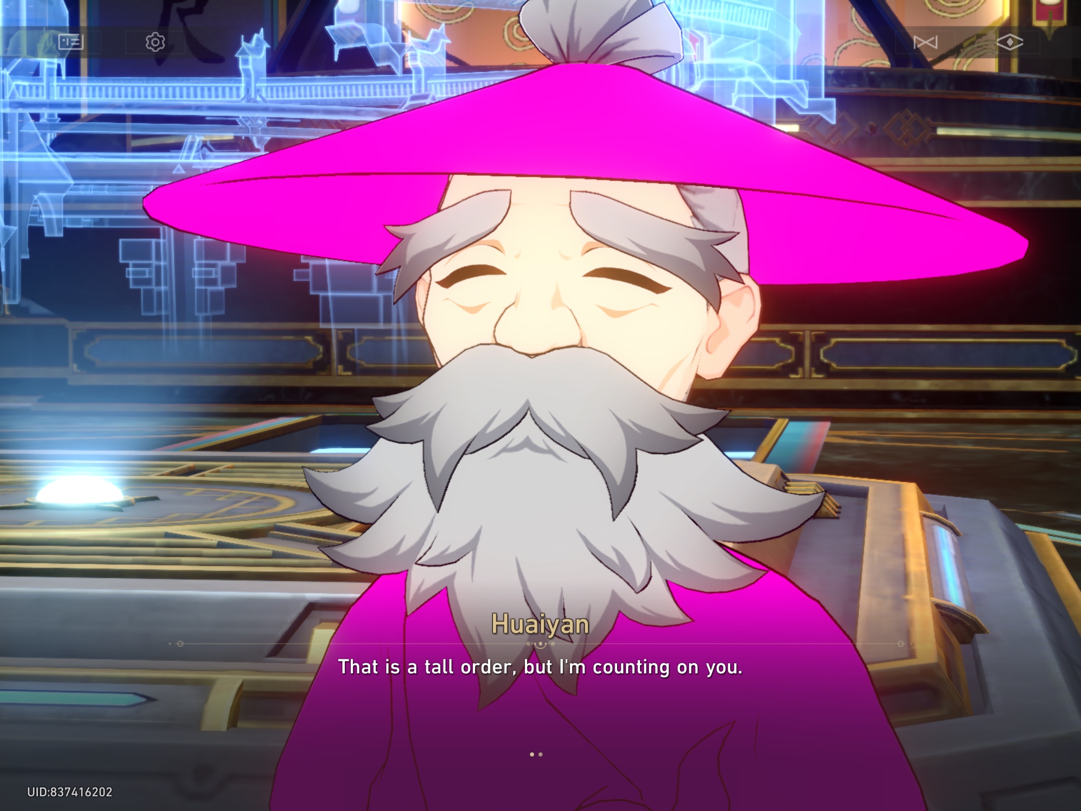 Pink Huaiyan Honkai: Star Rail | HoYoLAB