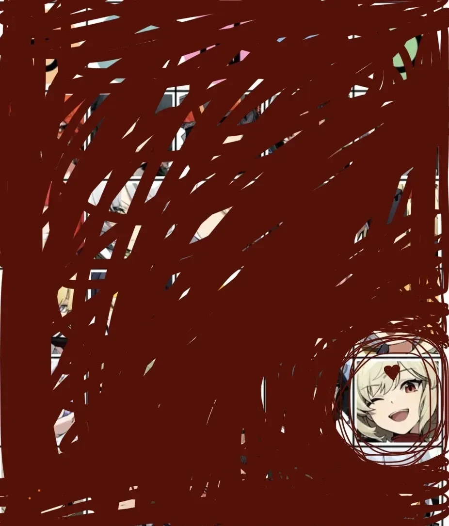My ZZZ Character bingo or something lol Zenless Zone Zero | HoYoLAB