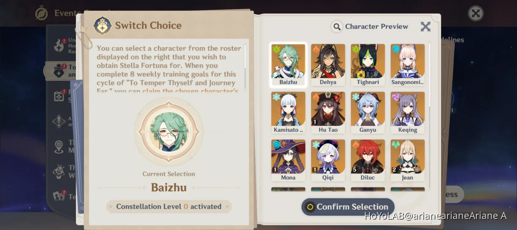 Which one should I pick Genshin Impact | HoYoLAB