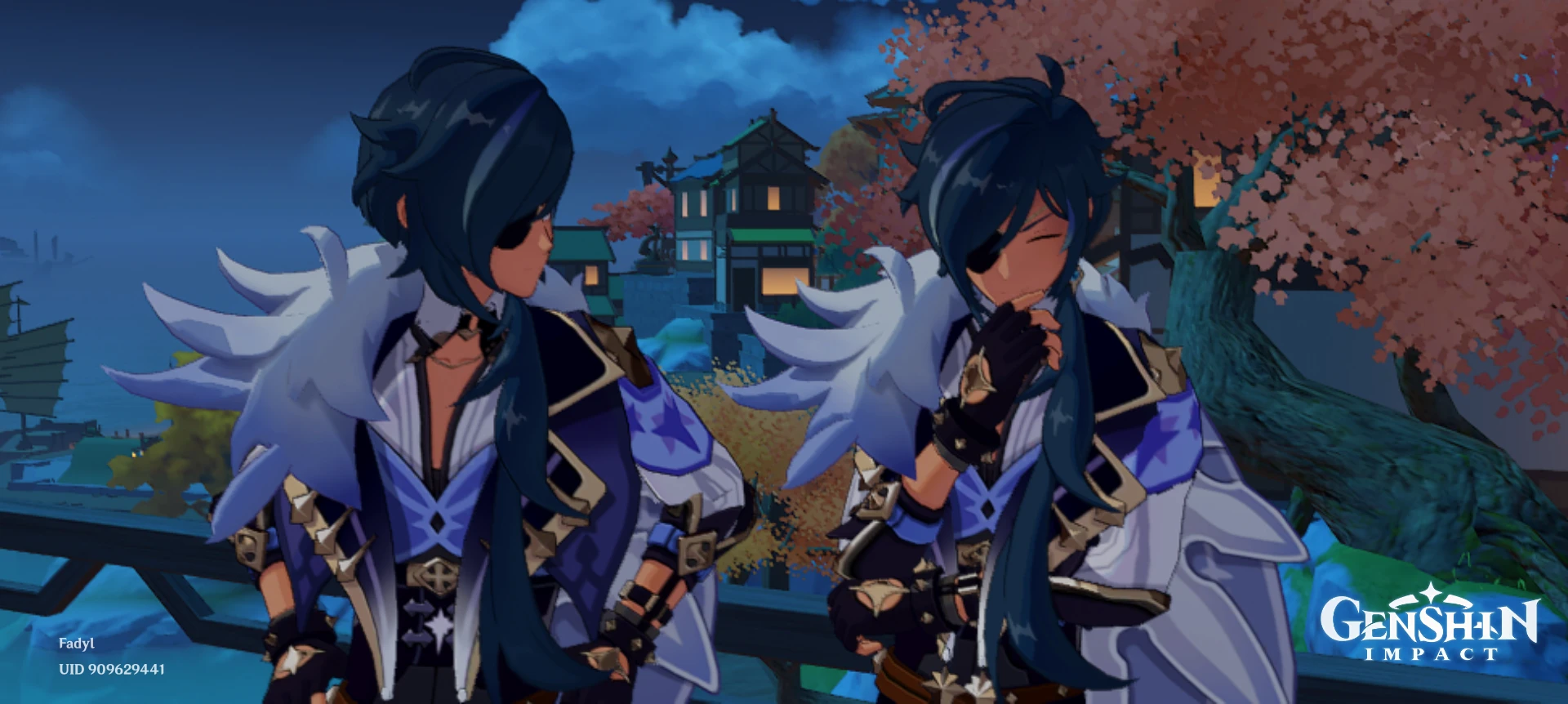 Two Kaeyas Genshin Impact | HoYoLAB