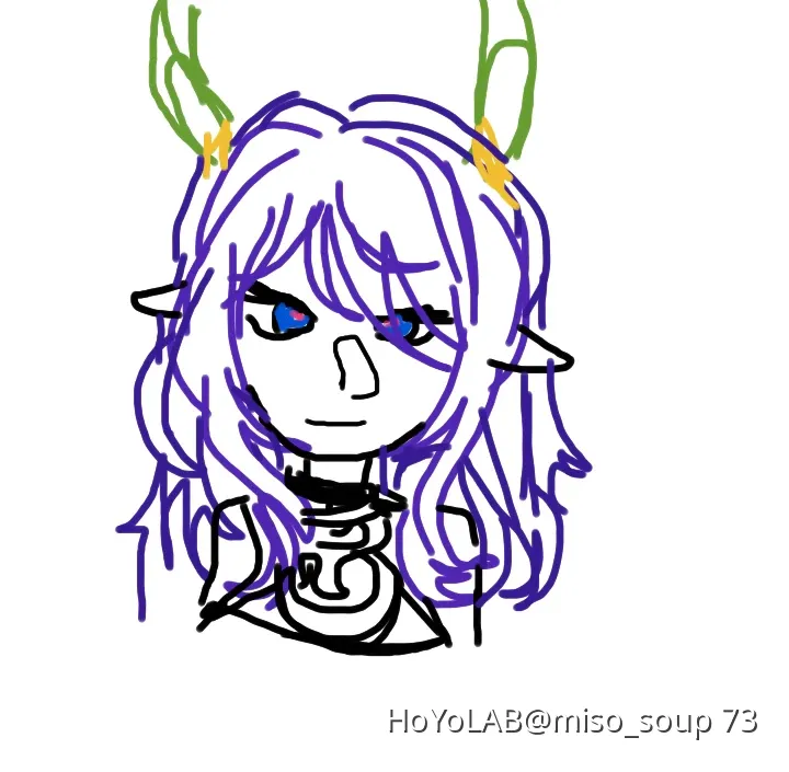 idk lauma sticker submission Genshin Impact | HoYoLAB