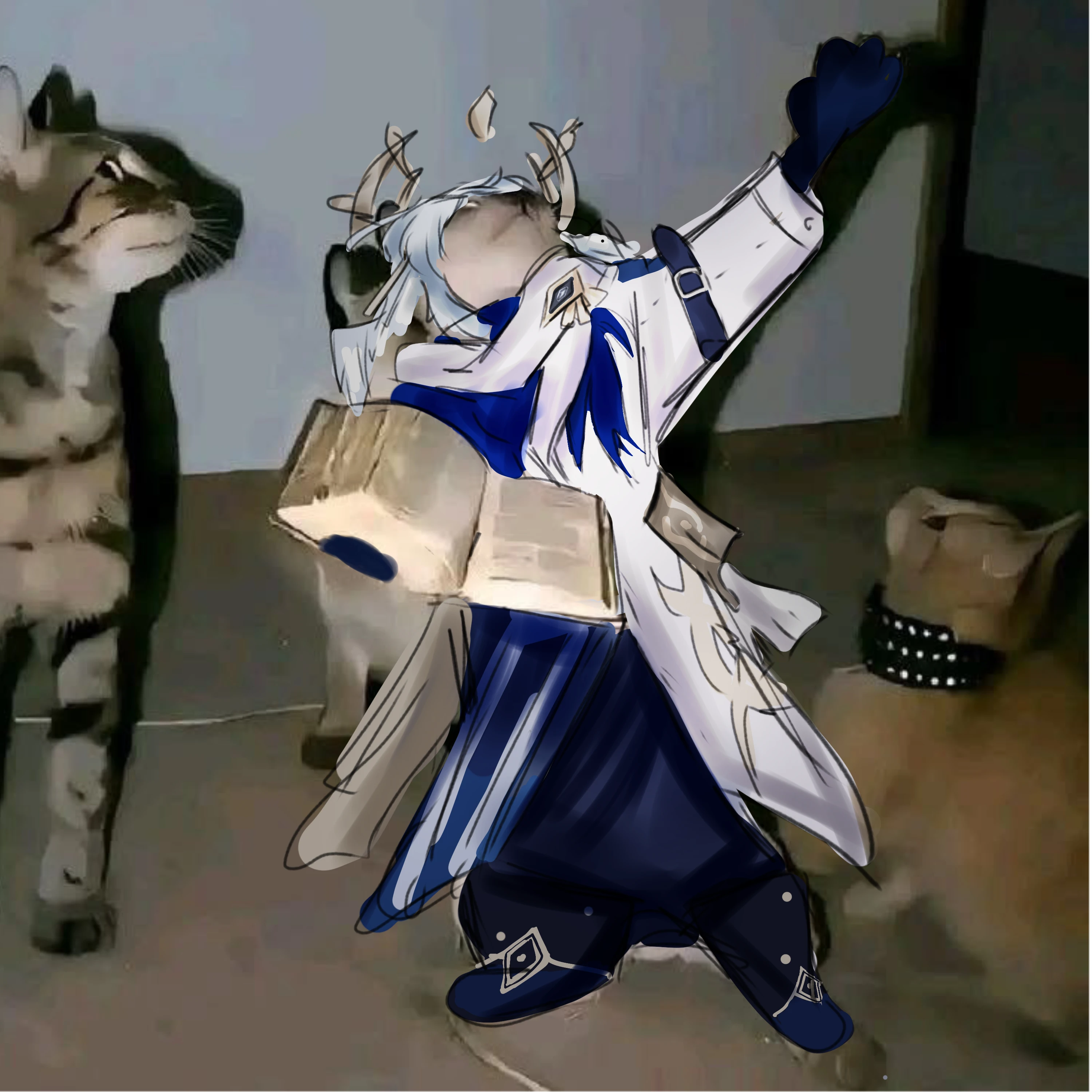 Sunmeo Honkai: Star Rail | HoYoLAB