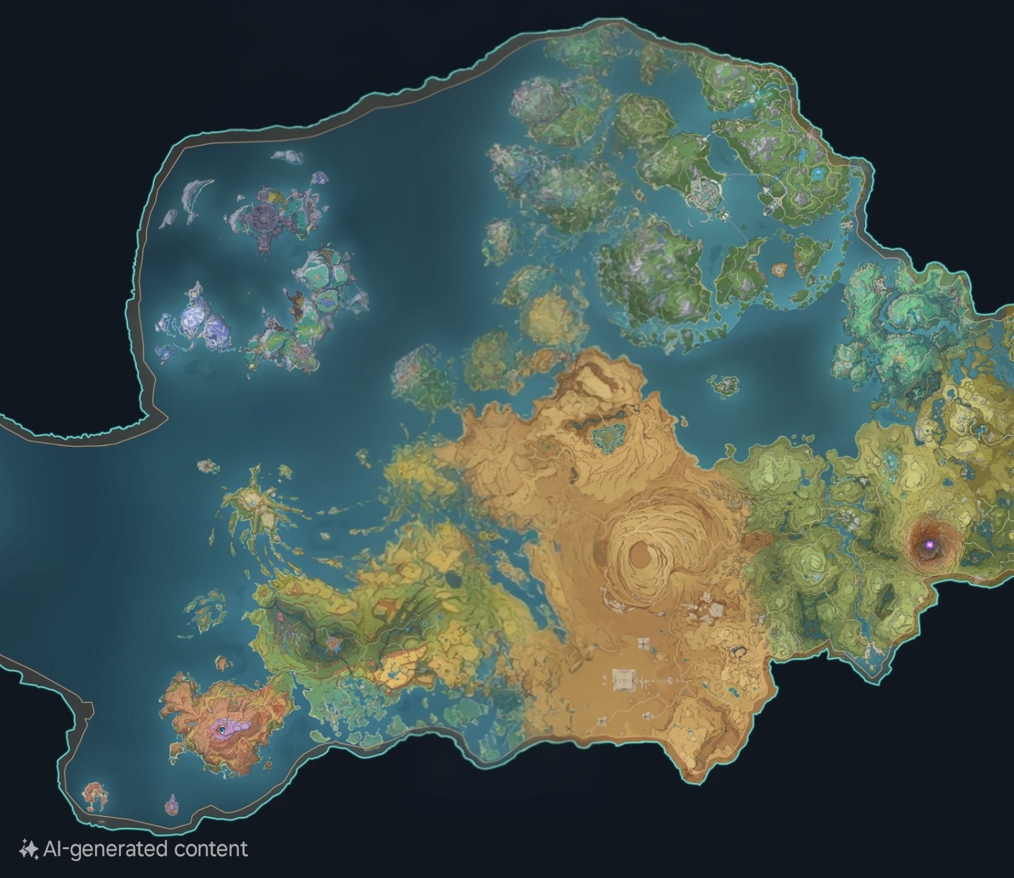 Missing Map Genshin?? Genshin Impact | HoYoLAB