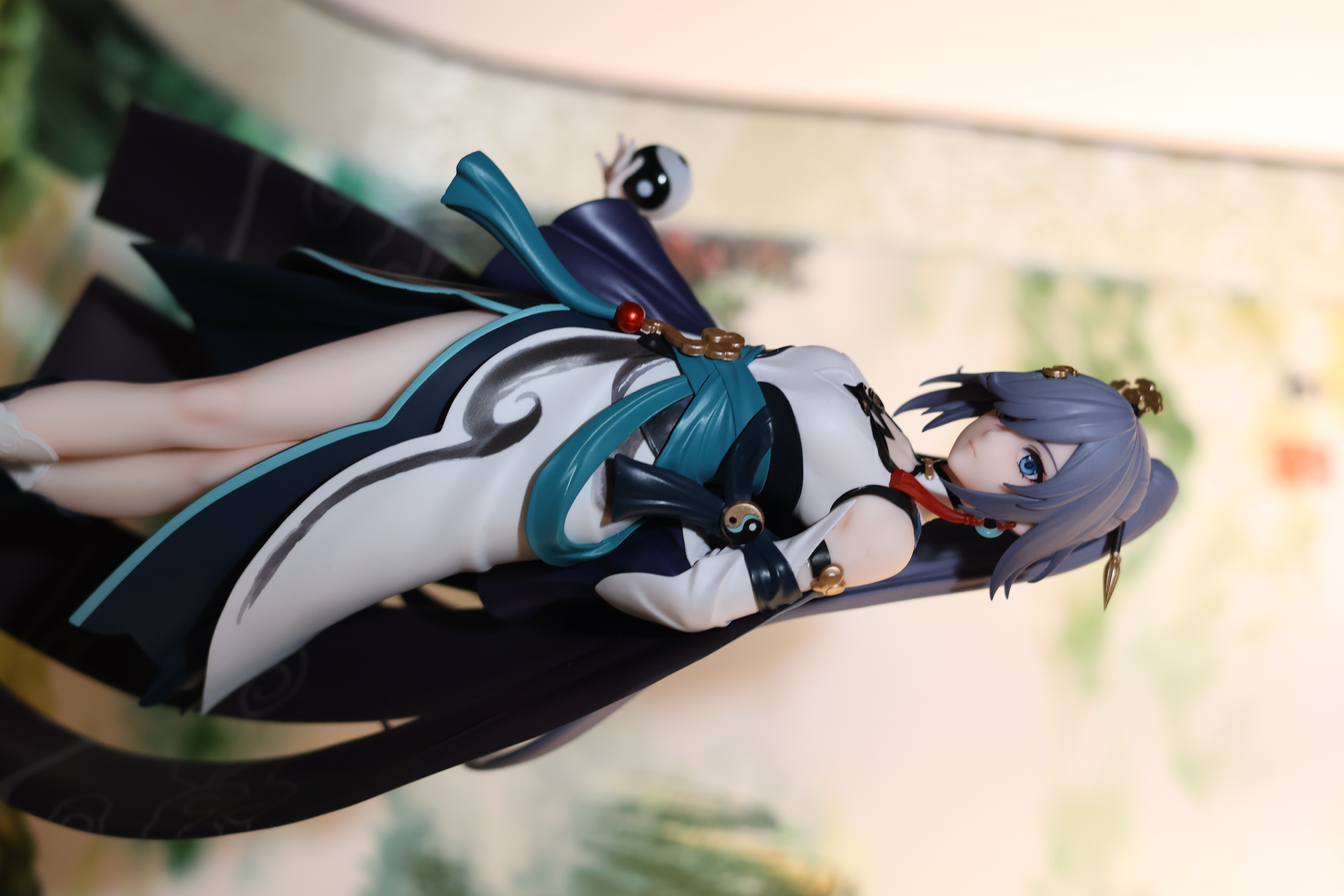 Fu Hua Azure Empyrea от myethos Honkai Impact 3rd | HoYoLAB