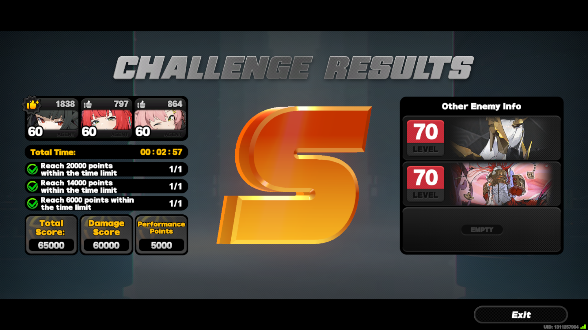 Miyabi destroyed the Defiler with Yuzuha and Nicole carry Zenless Zone ...