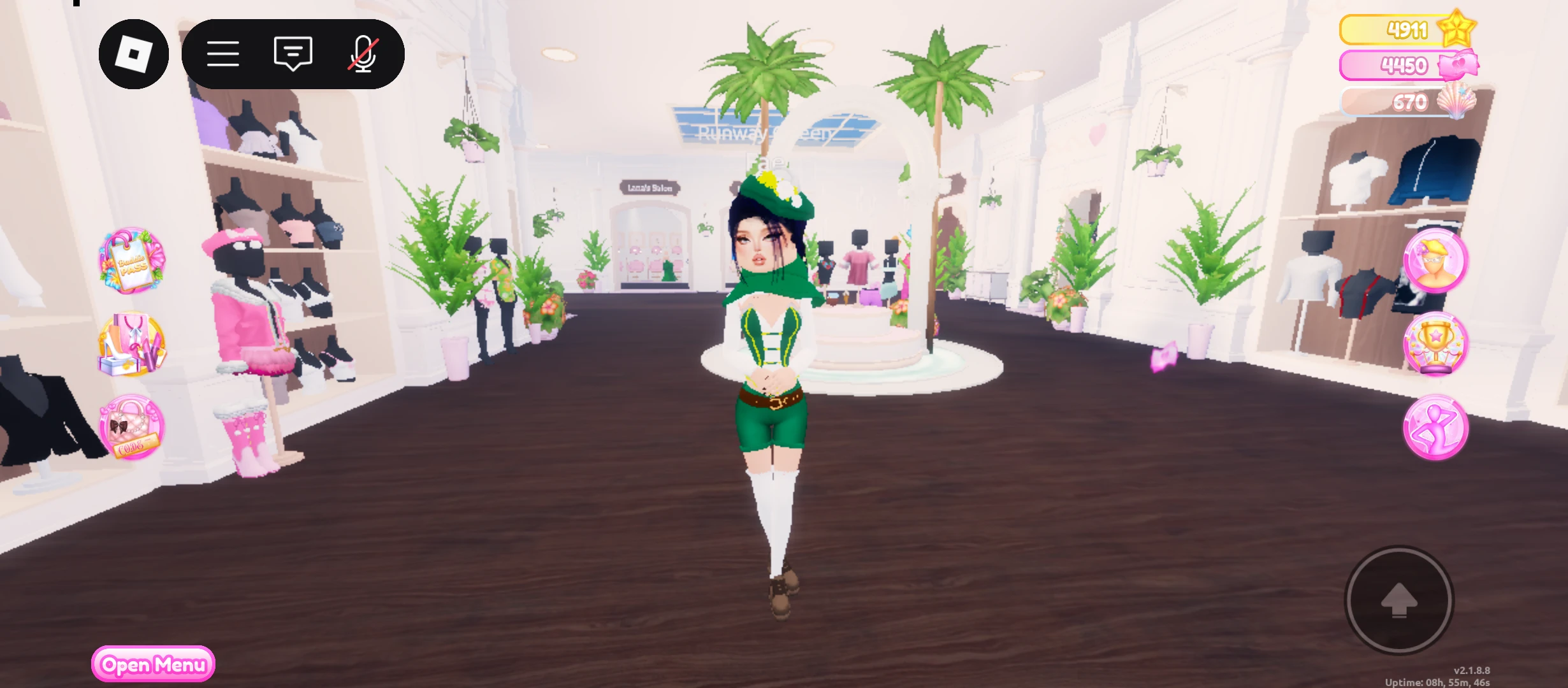 Made Venti on DTI Genshin Impact | HoYoLAB