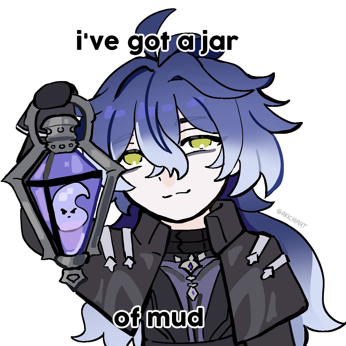 Flins in the quest be like Genshin Impact | HoYoLAB