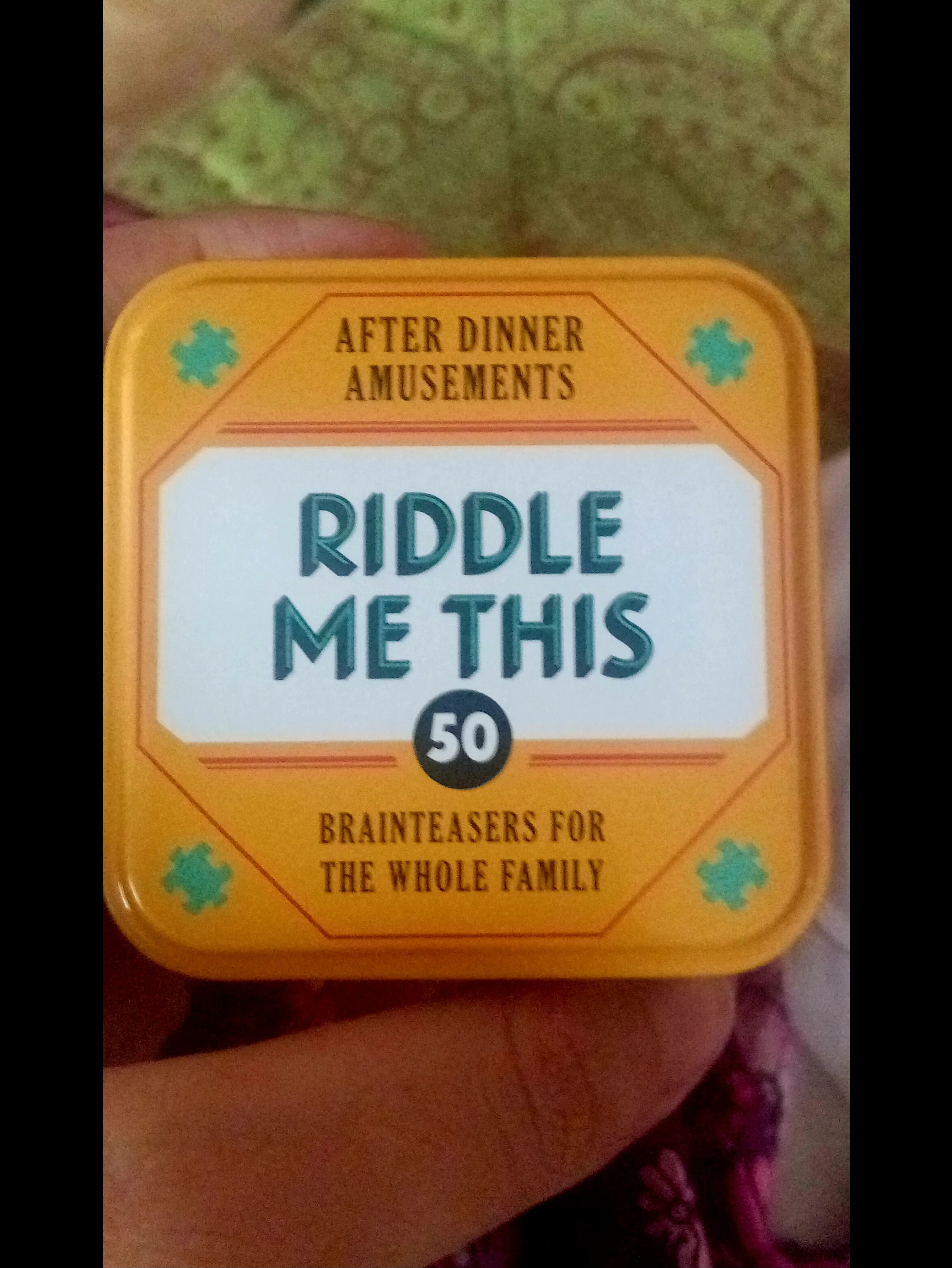 My fav riddles from this game(played with anu 🎀) | HoYoLAB