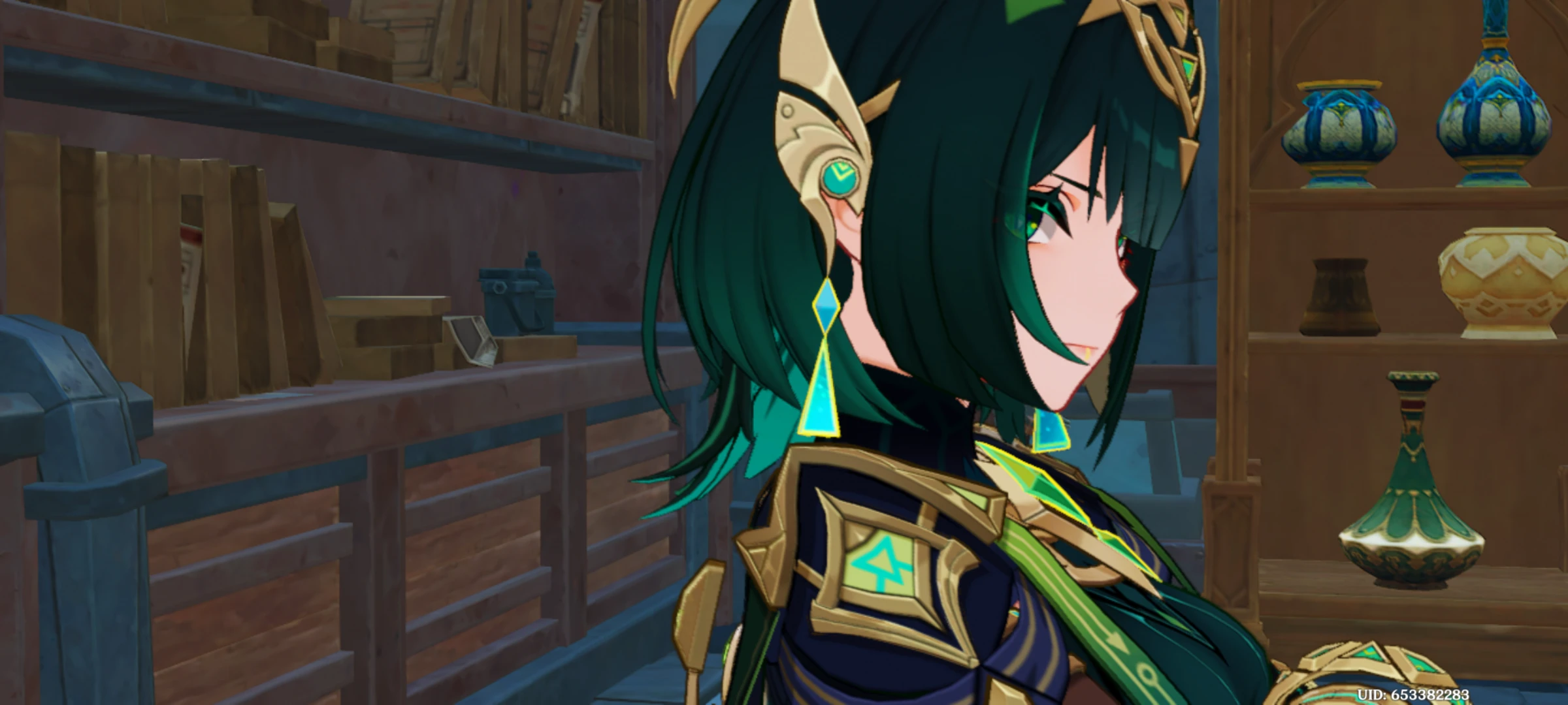 Nefer Appreciation Post Genshin Impact | HoYoLAB