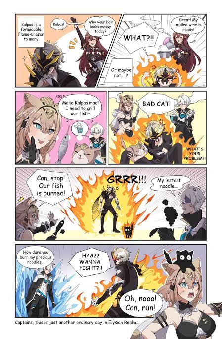 Kalpas Honkai Impact 3rd | HoYoLAB