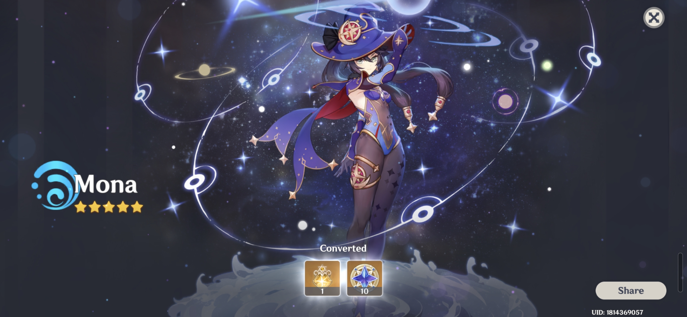 OMG my lauma has a special skin??!!🥰🥰 Genshin Impact | HoYoLAB