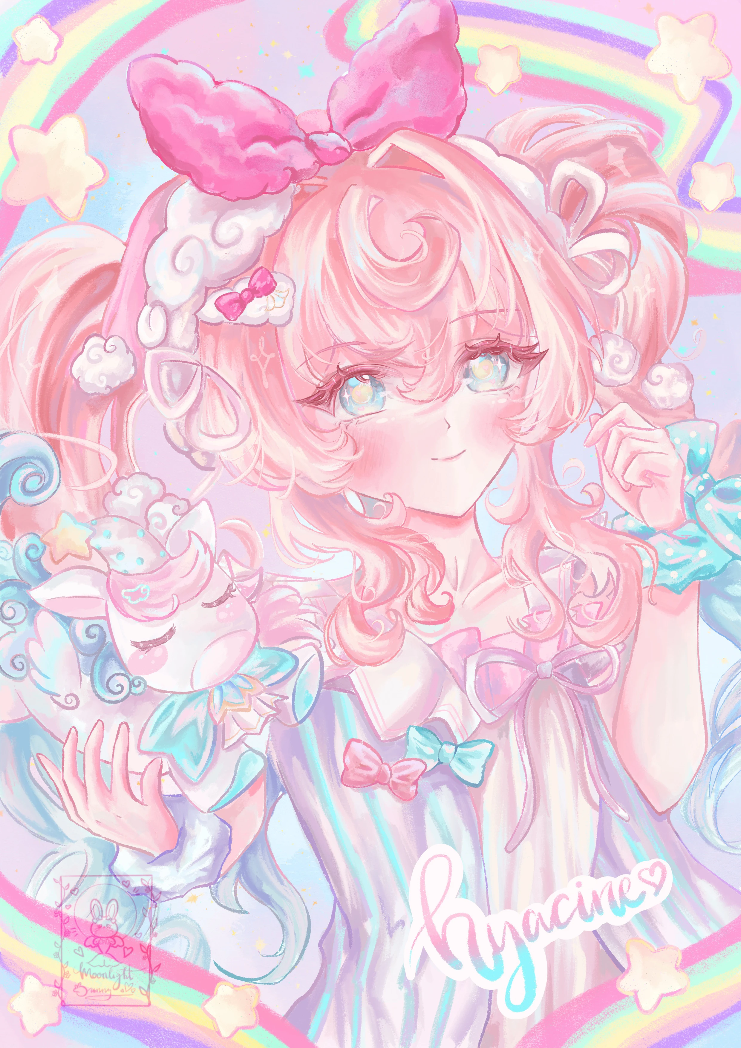 Hyacinthia 🎀 Honkai: Star Rail | HoYoLAB