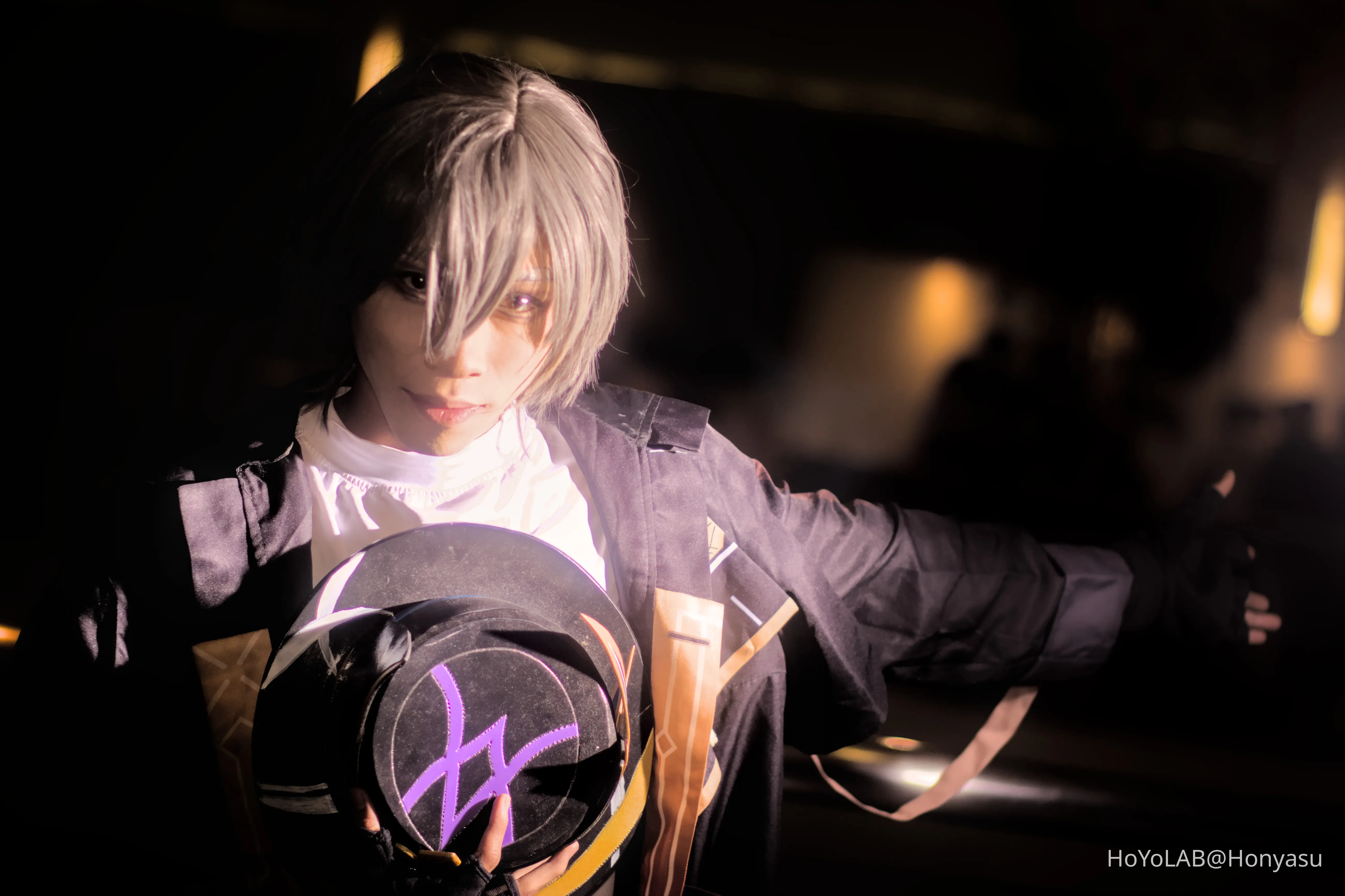 I found Harmony Caelus Cosplay Honkai: Star Rail | HoYoLAB