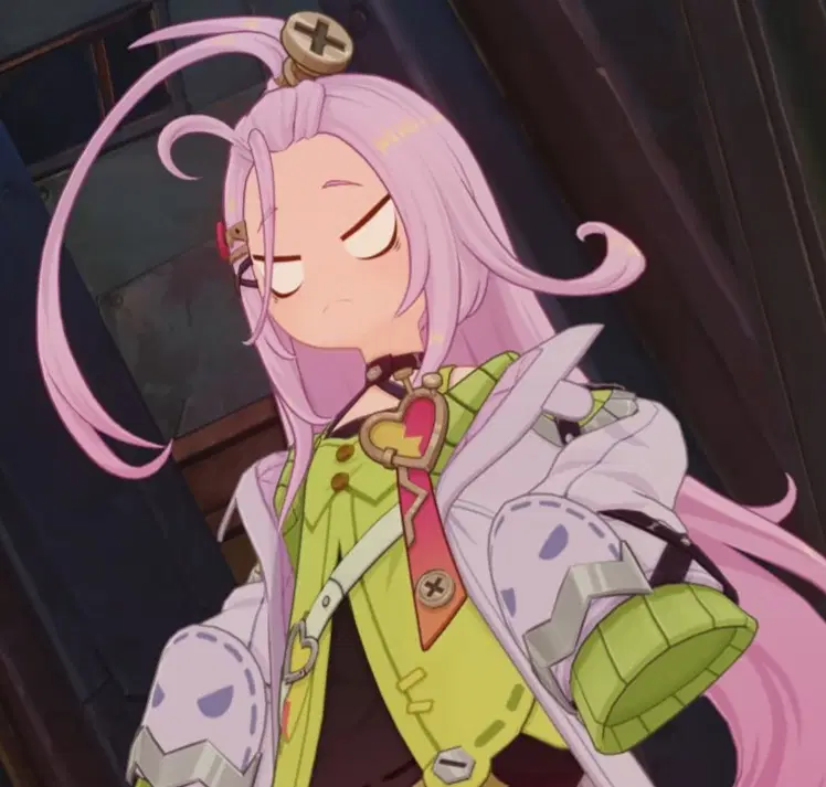 anime angry expression