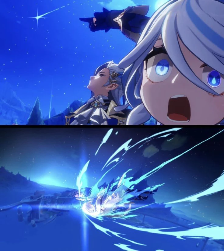 Skirk meme Genshin Impact | HoYoLAB