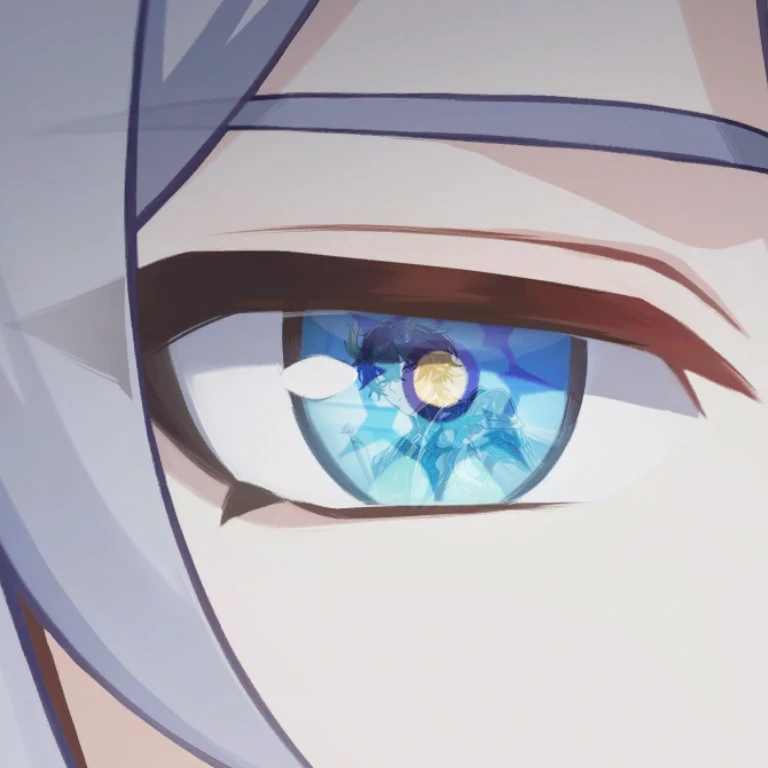 “The apple of my eye” (HSR ship eyes) Honkai: Star Rail | HoYoLAB