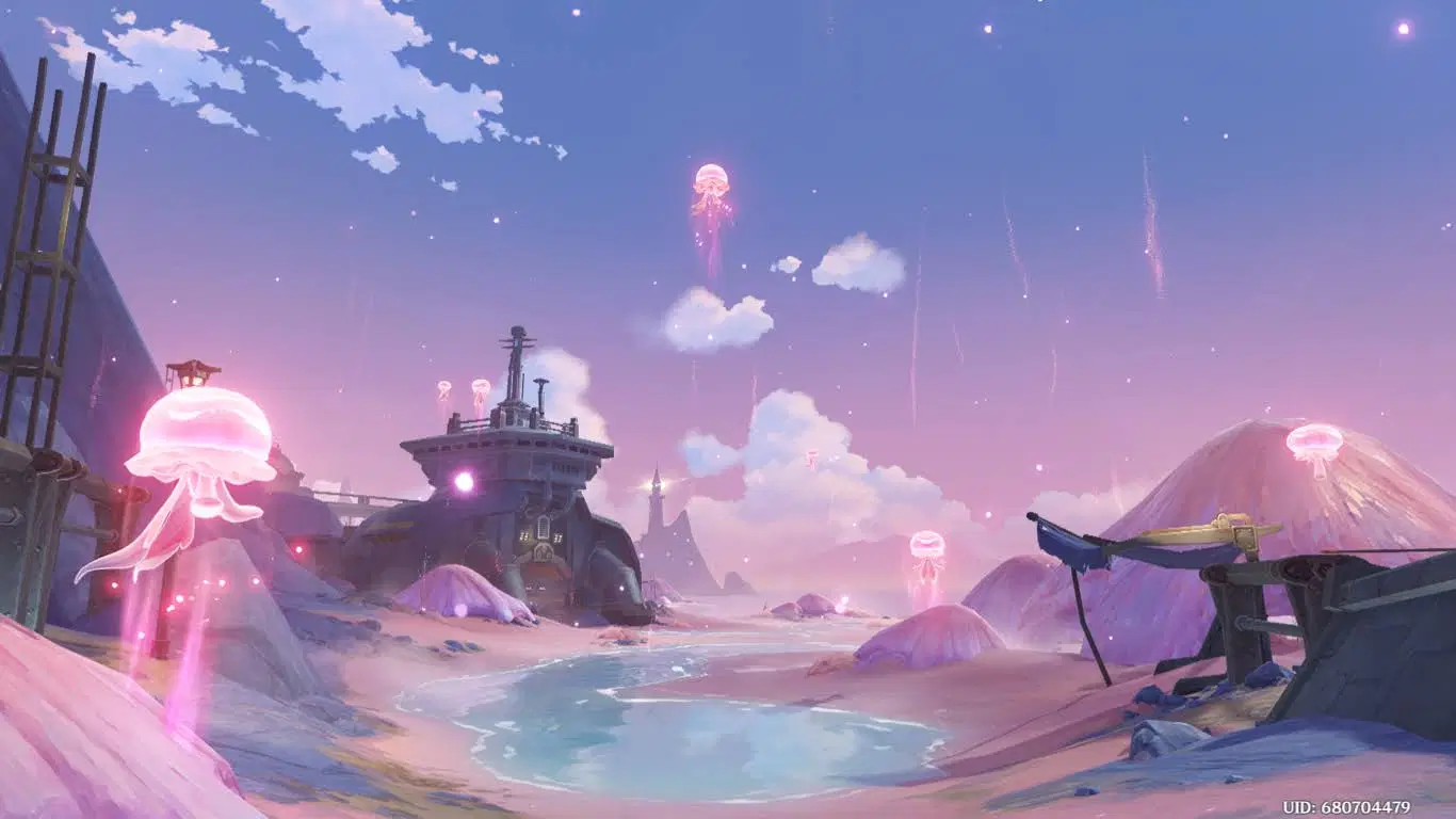 silent spring animation