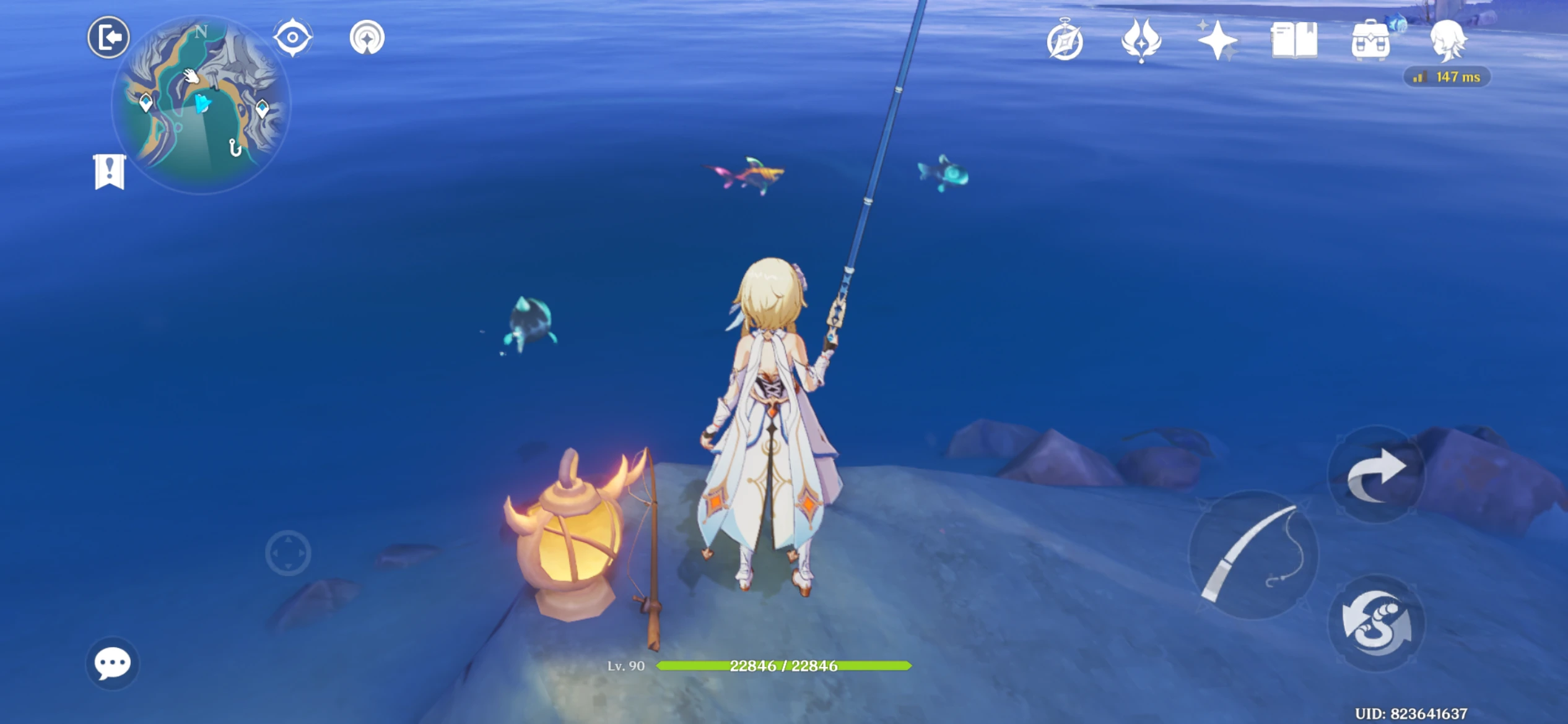 Nod Krai Fish Genshin Impact | HoYoLAB