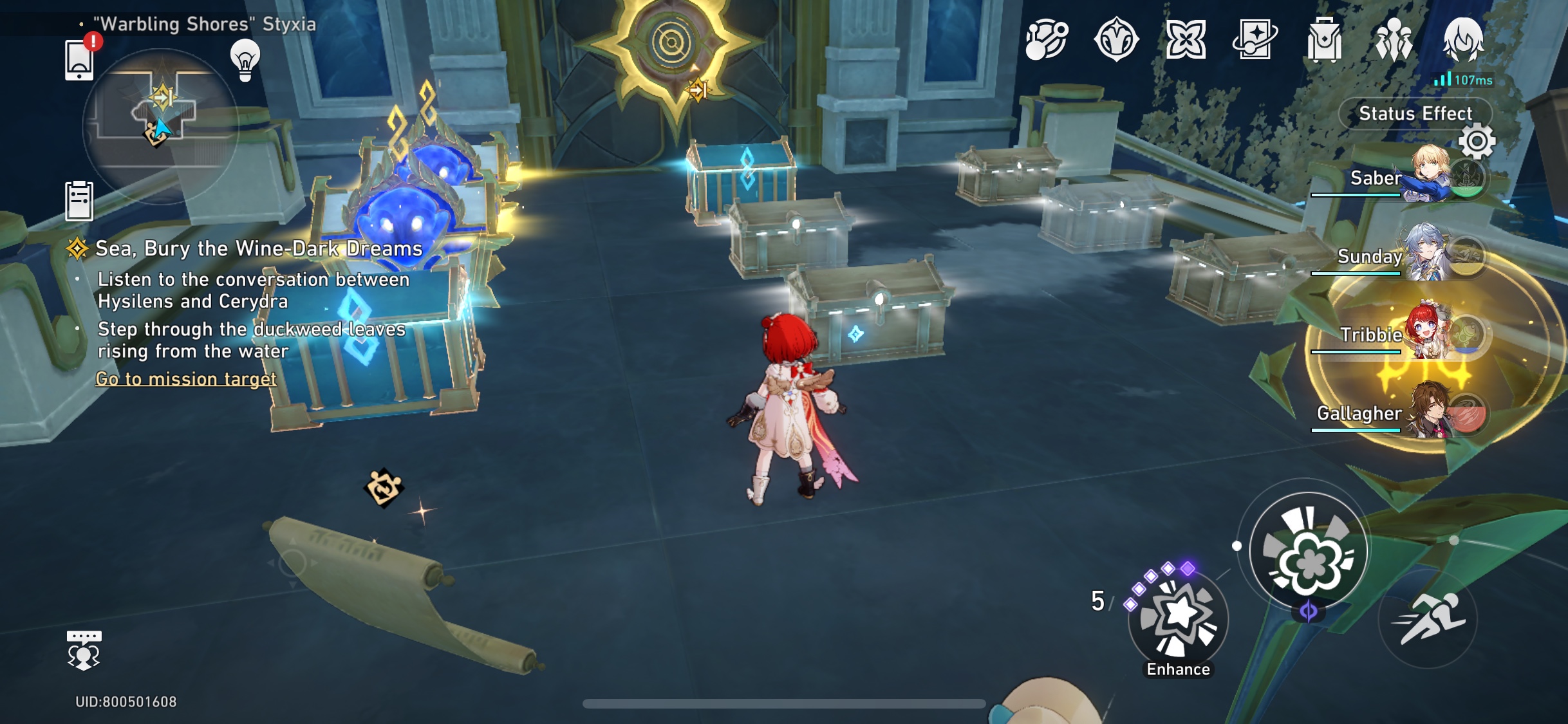 “Warbling Shores” Styxia Puzzle Honkai: Star Rail | HoYoLAB
