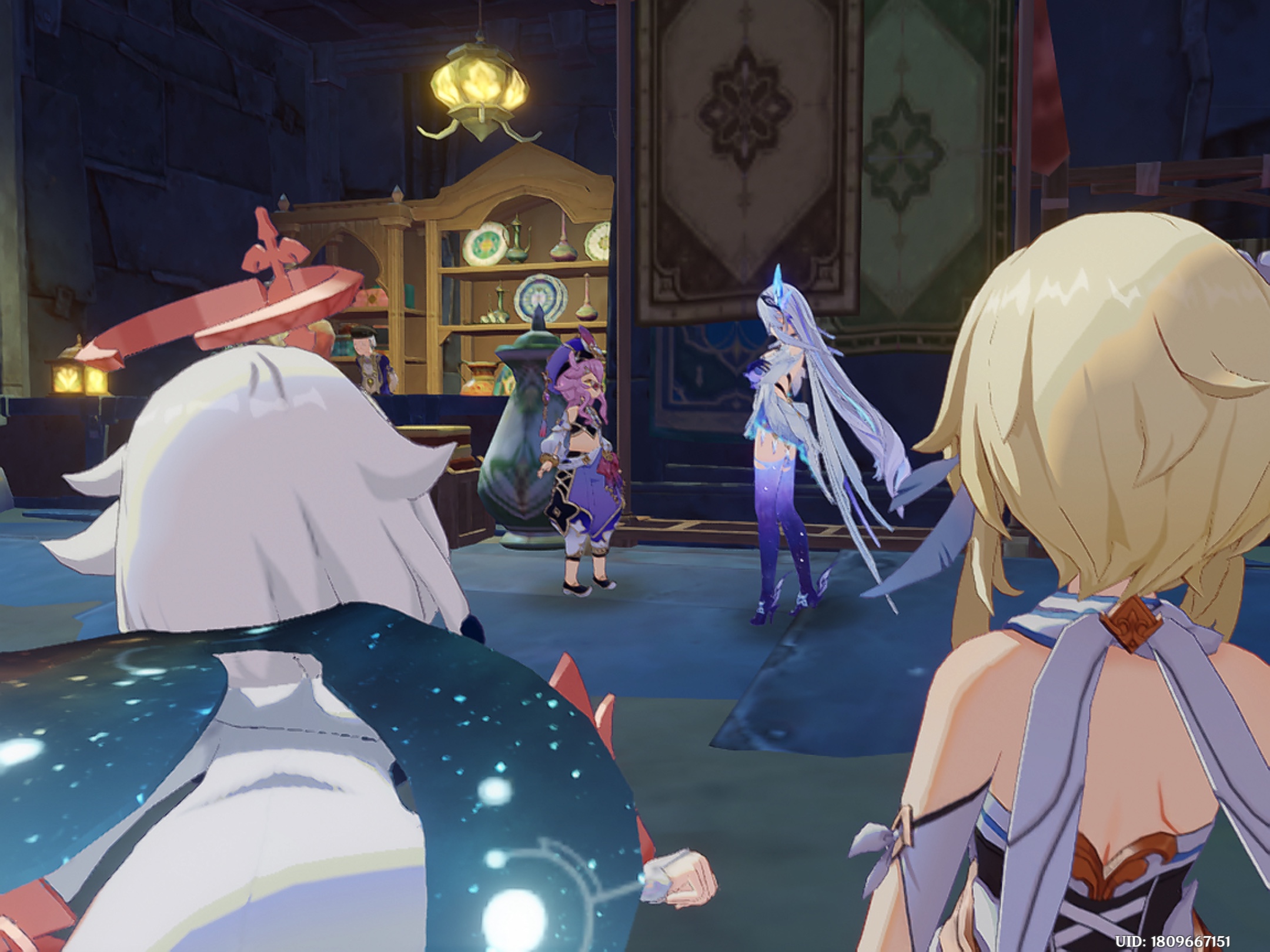 Travelers’ Tales: Skirk’s Daily Essentials Genshin Impact | HoYoLAB