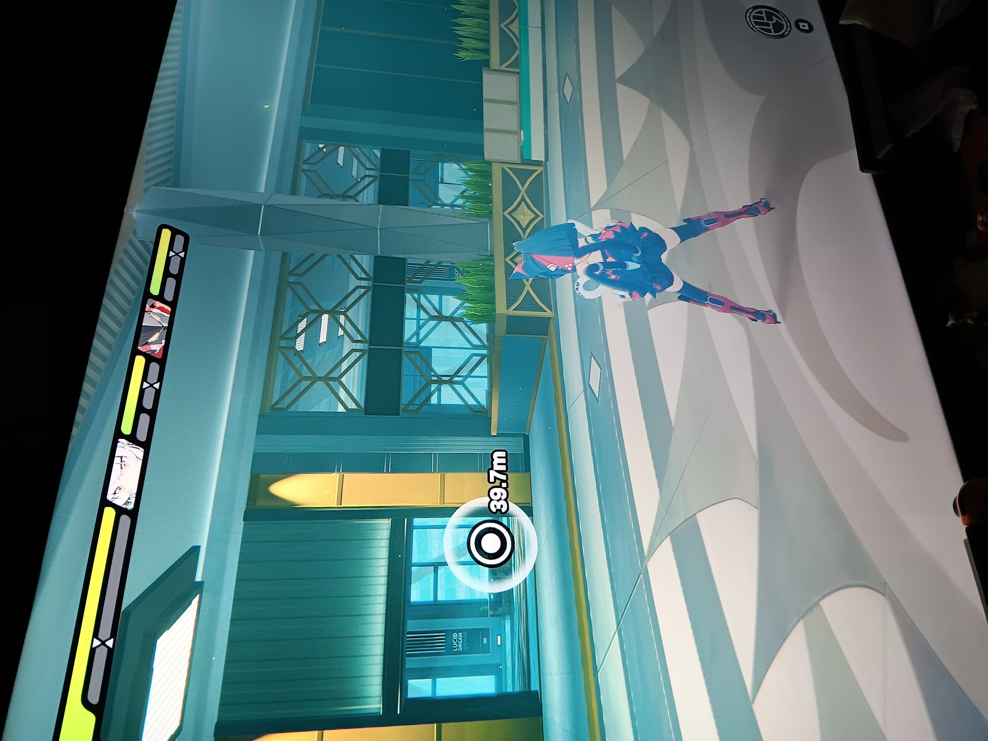 Playing ZZZ! The story of the ballet towers. Zenless Zone Zero | HoYoLAB