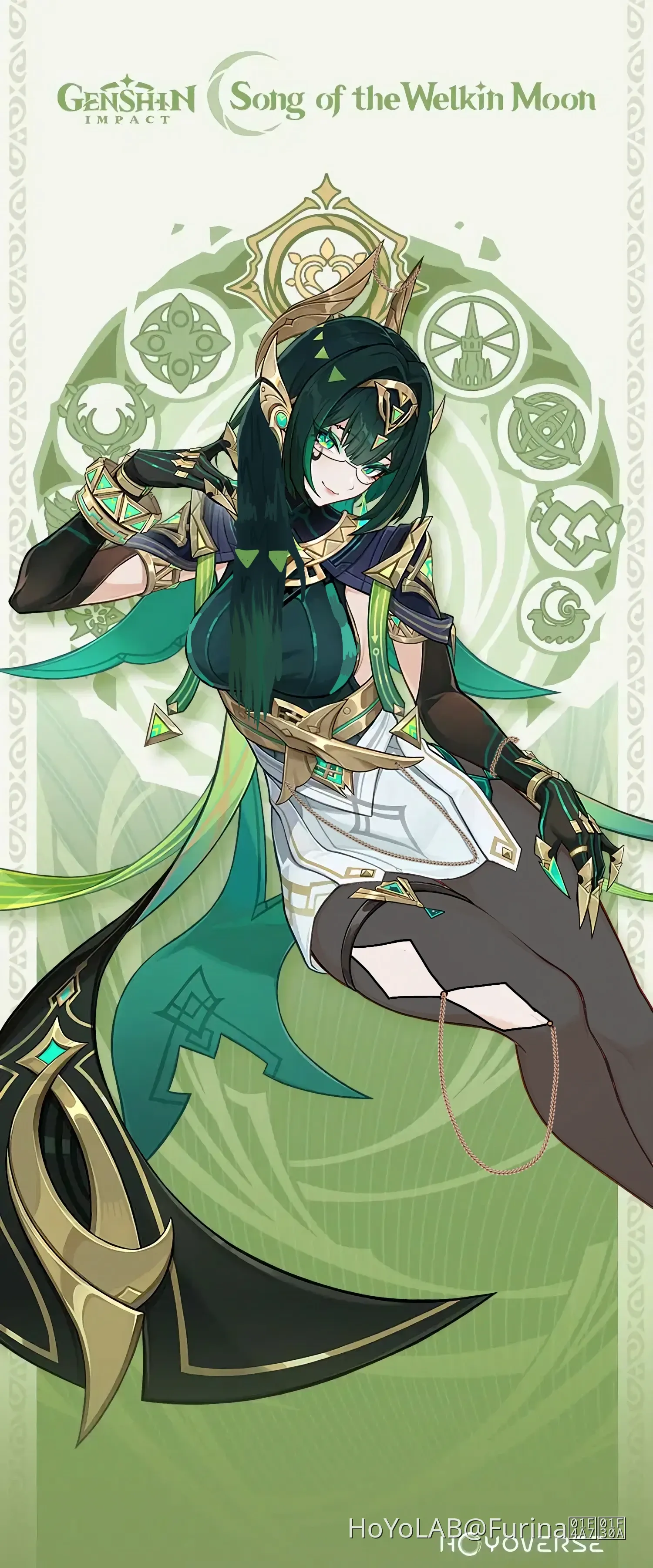 My Nefer redesign/edit