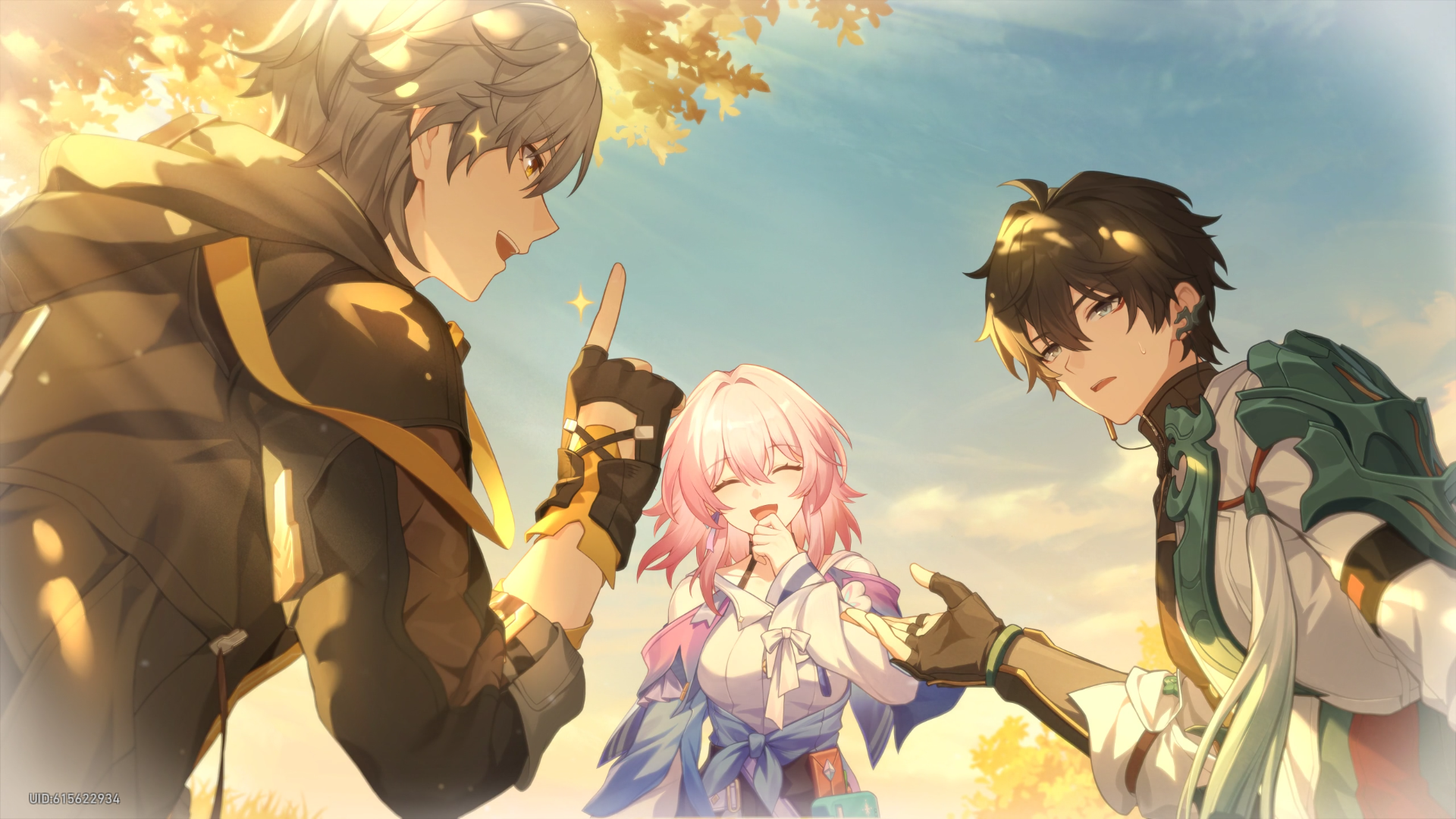 Essa cena foi absolute cinema, linda demais !! Honkai: Star Rail | HoYoLAB