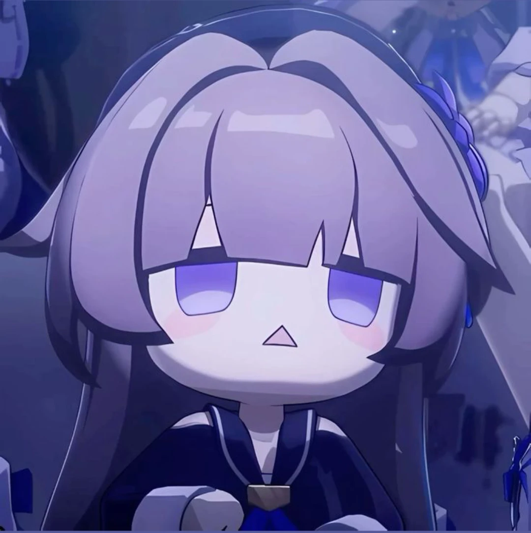 Herta chibi reference drawing Honkai: Star Rail | HoYoLAB