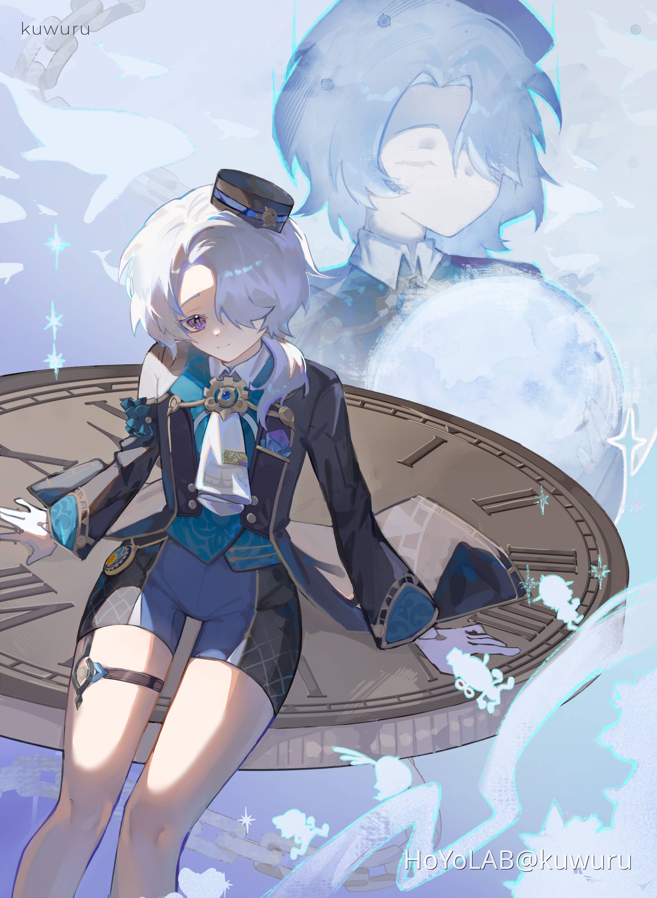 Misha Honkai: Star Rail | HoYoLAB