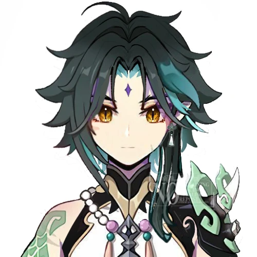 Simple Xiao Redesign^^ Genshin Impact | HoYoLAB
