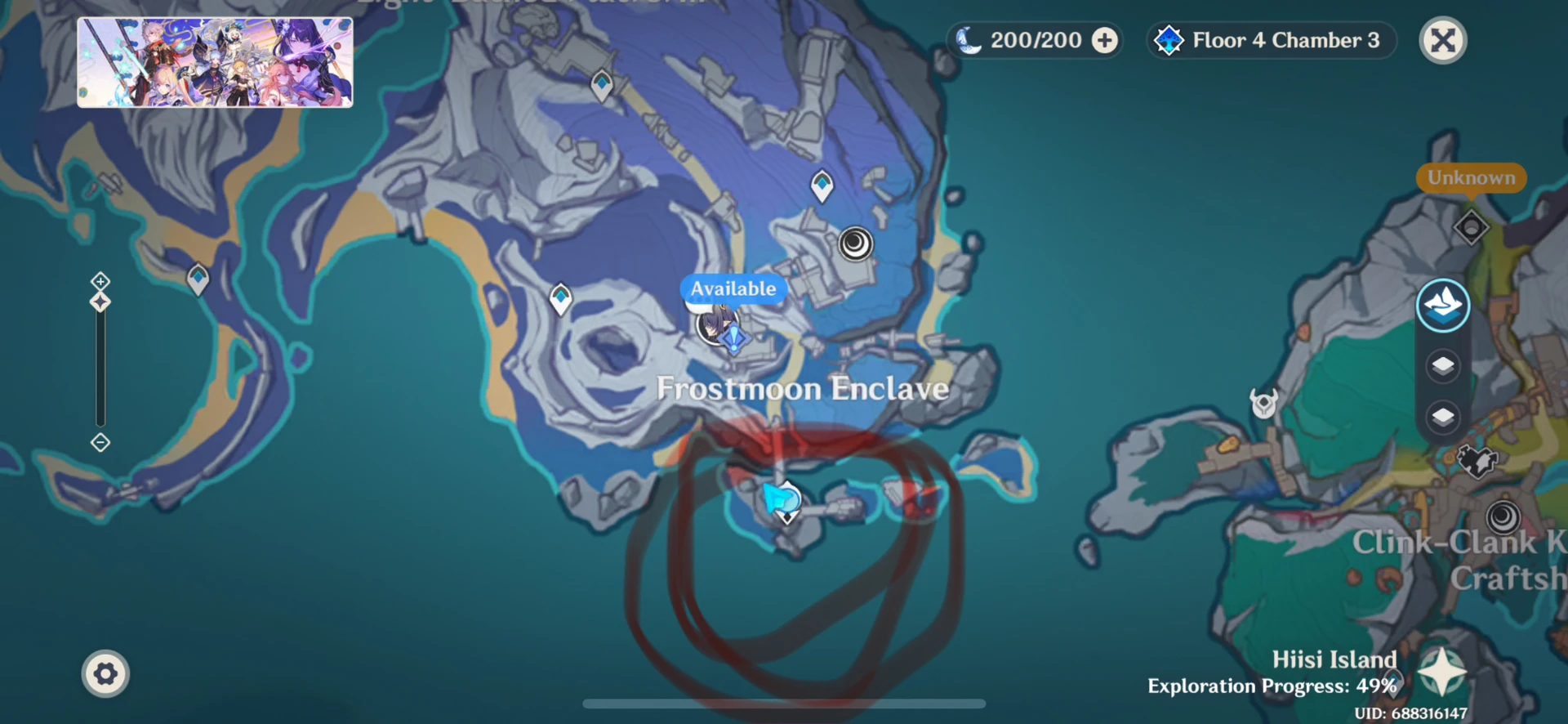Tutorial for how to get into the hidden loacation:) the TikTok link ...