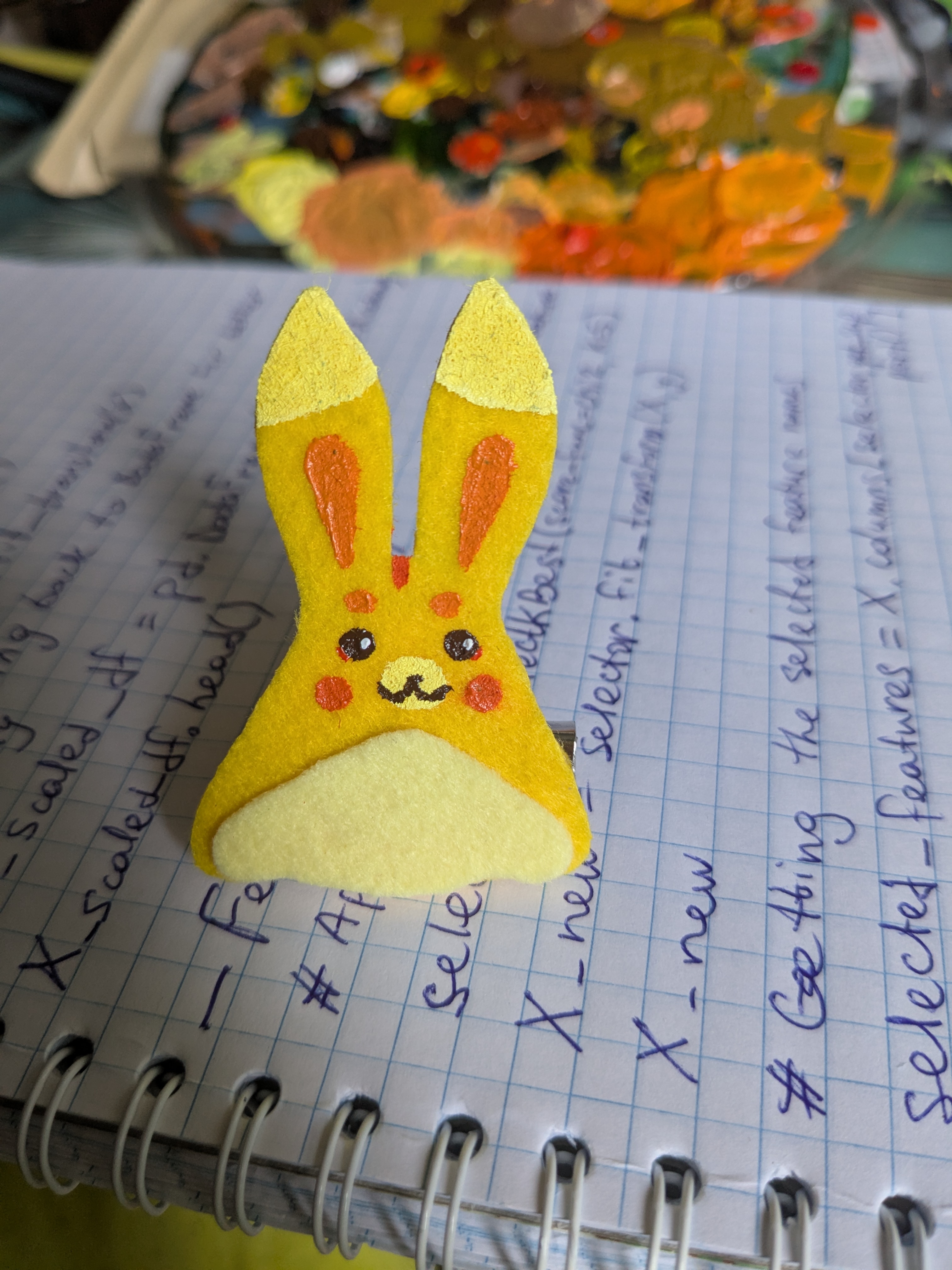 Made Yuegui! 💛🐇 Genshin Impact | HoYoLAB