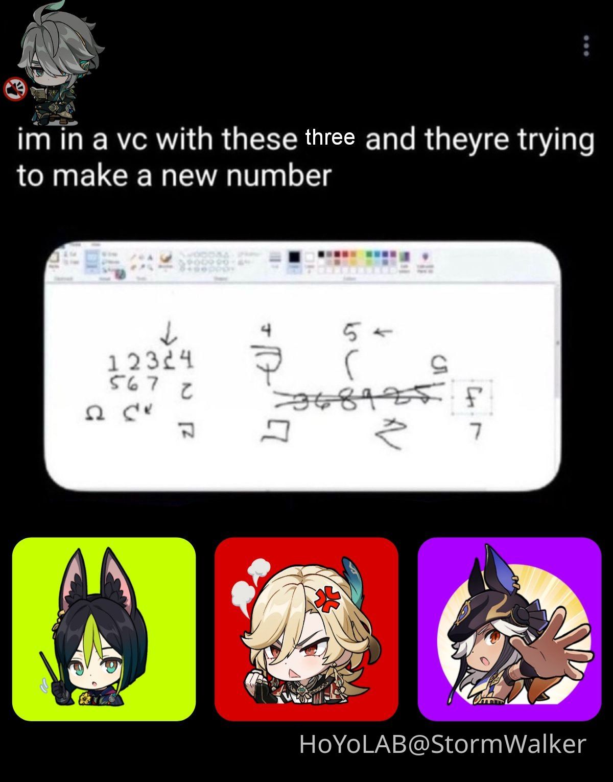 4ggravate be like: Genshin Impact | HoYoLAB
