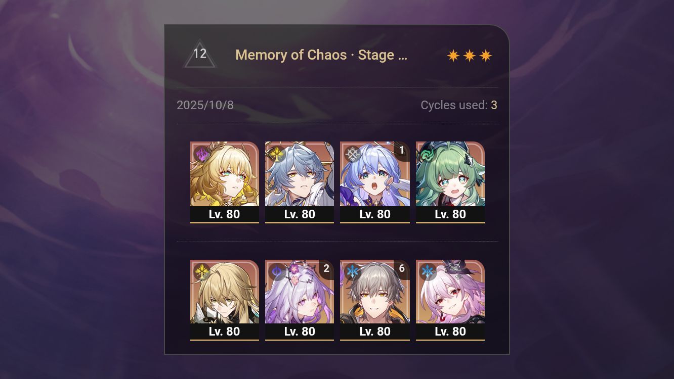 My Aglea is still the best!!! Honkai: Star Rail | HoYoLAB