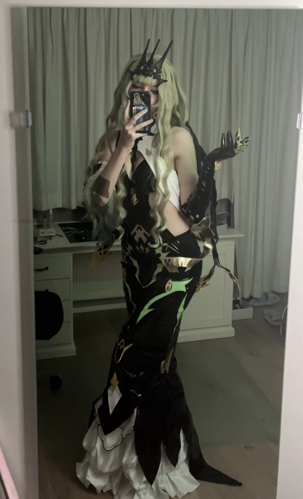Mobius cosplay Honkai Impact 3rd | HoYoLAB