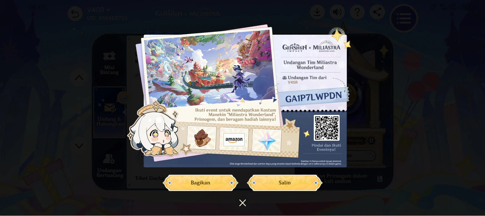 Help:( Genshin Impact | HoYoLAB