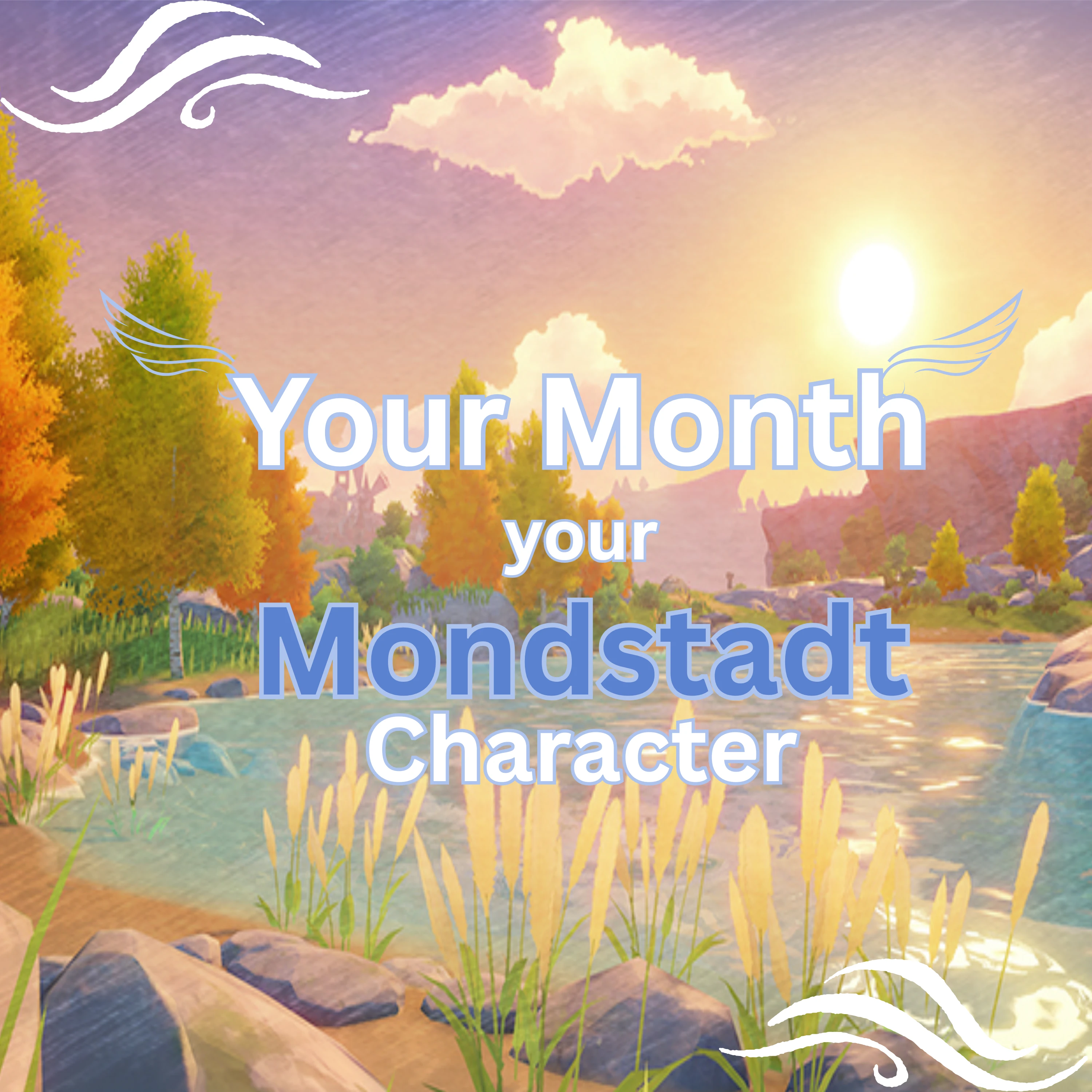 Your mouth = my favorite Mondstadt character Genshin Impact | HoYoLAB