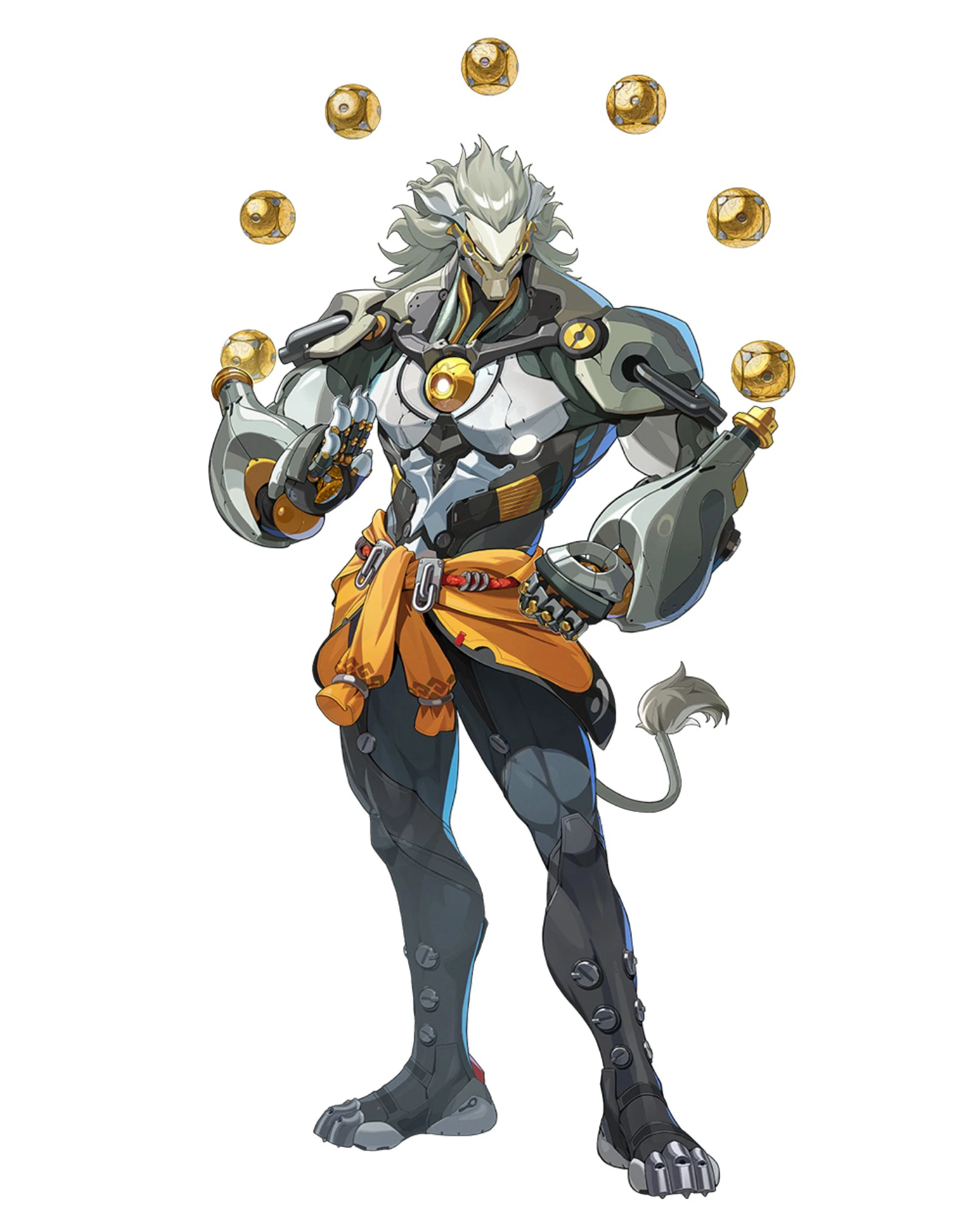 New S-Rank Male Zenless Zone Zero | HoYoLAB