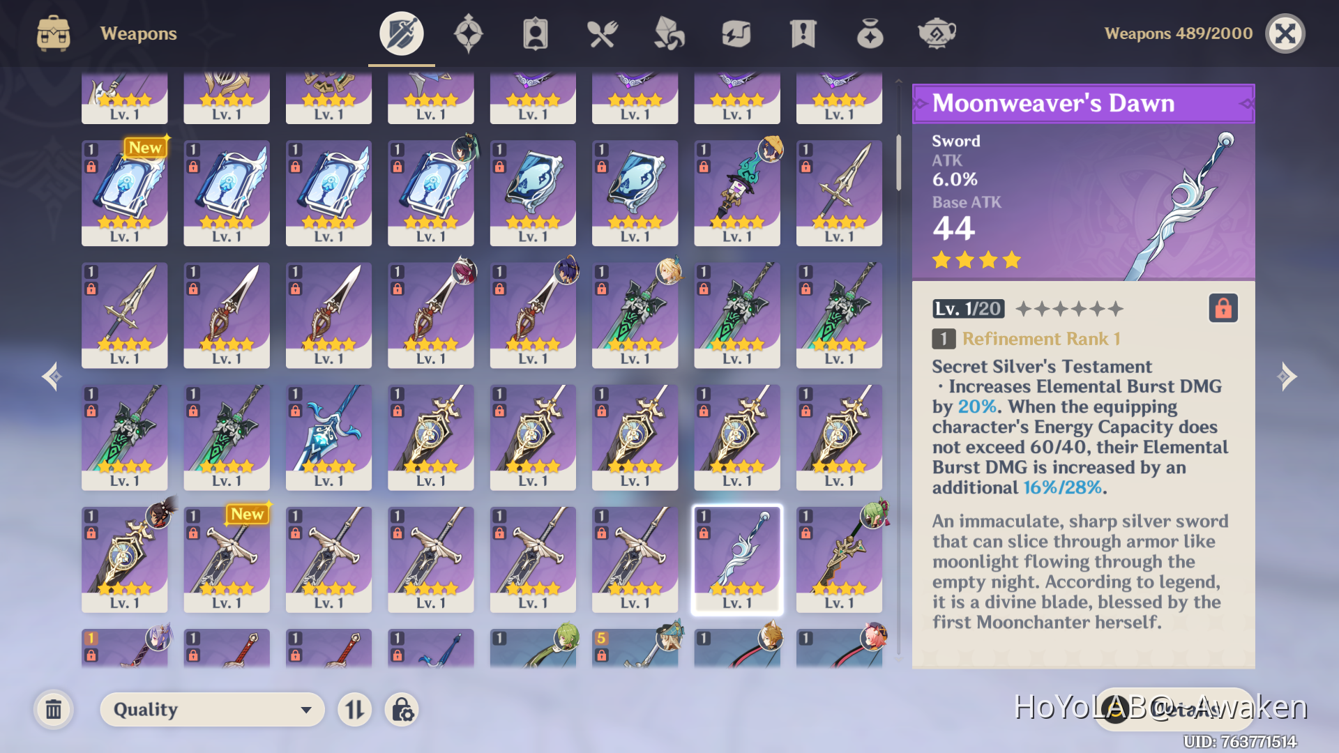 Got This Secret Sword In Nord-Krai Genshin Impact | HoYoLAB