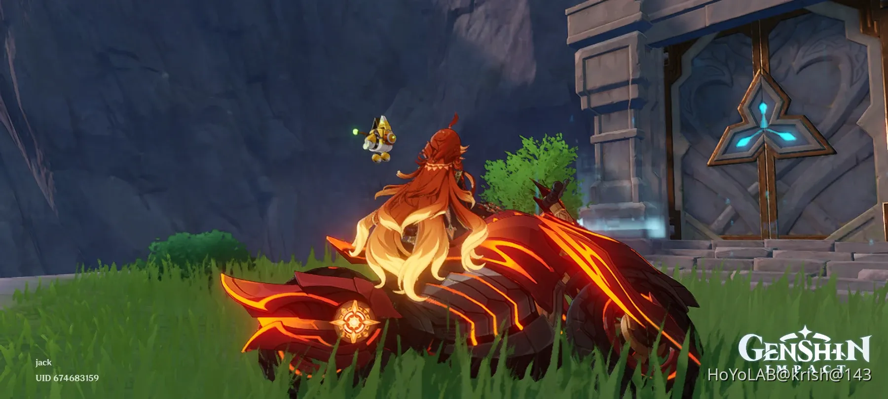 mavuika Pyro archon Genshin Impact | HoYoLAB